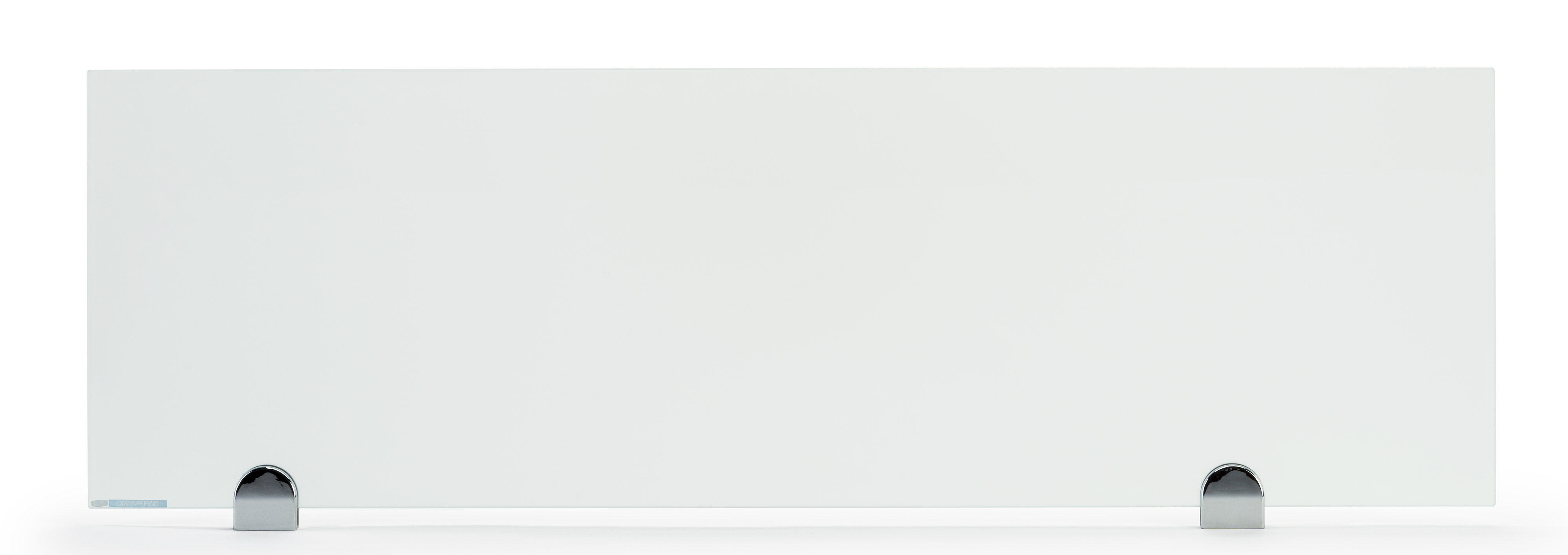 Desktop Privacy Screen Panel | 15" x 48" Office Boundary | Displays2Go