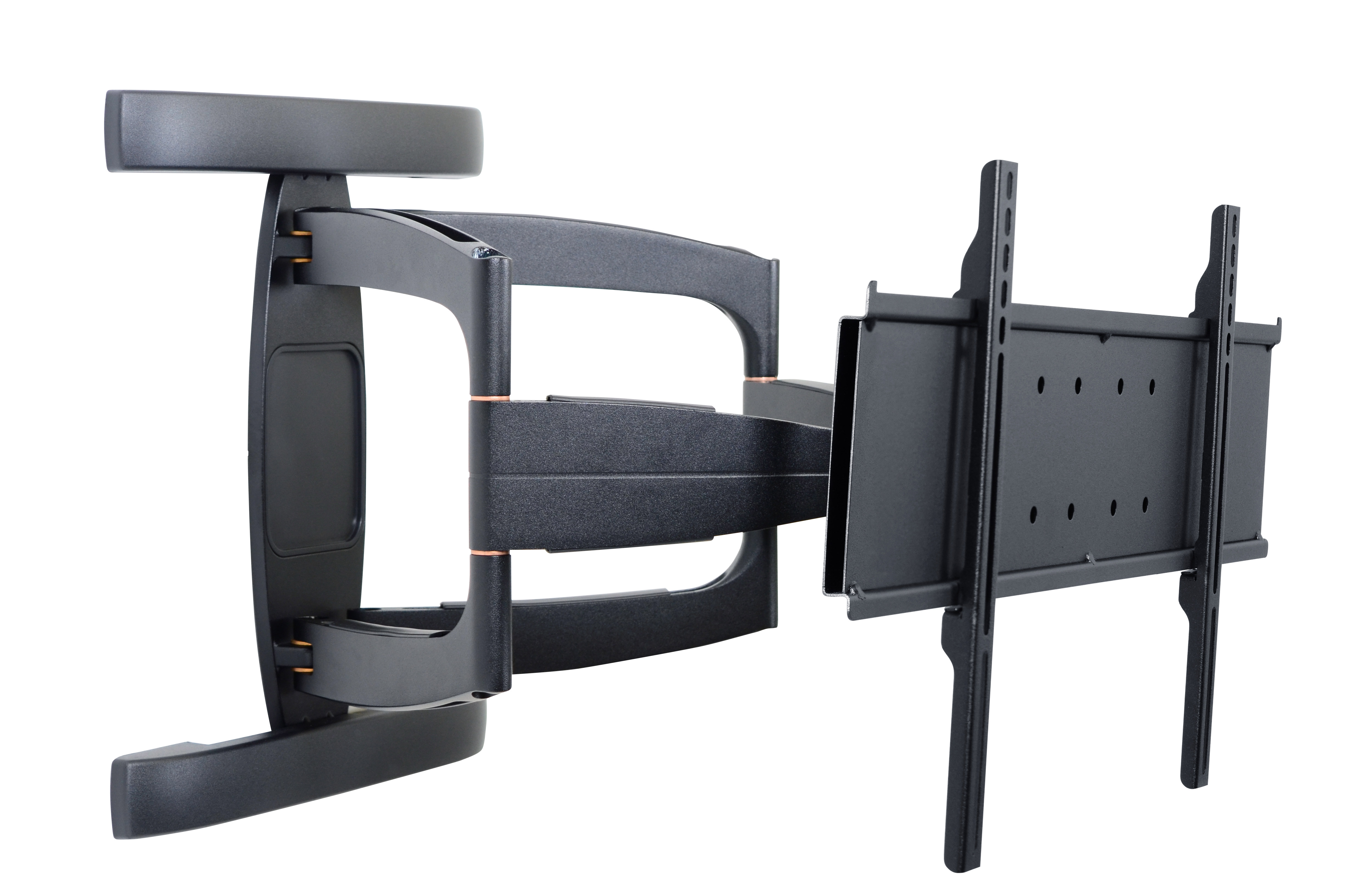 Outdoor Articulating Wall Mount | Supports 32"- 80" Screens | Displays2Go