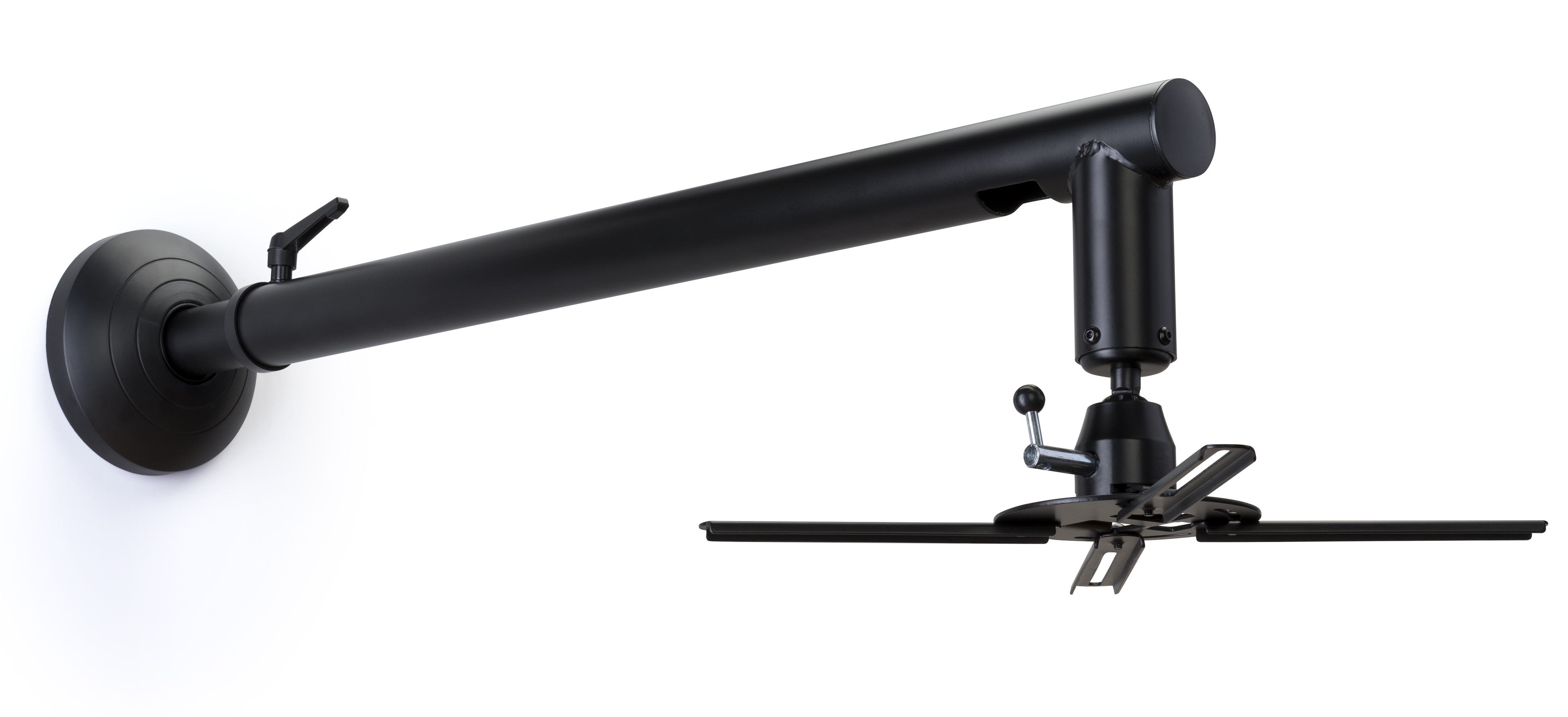 Short Throw Projector Wall Mount | Adjustable Length | Displays2Go
