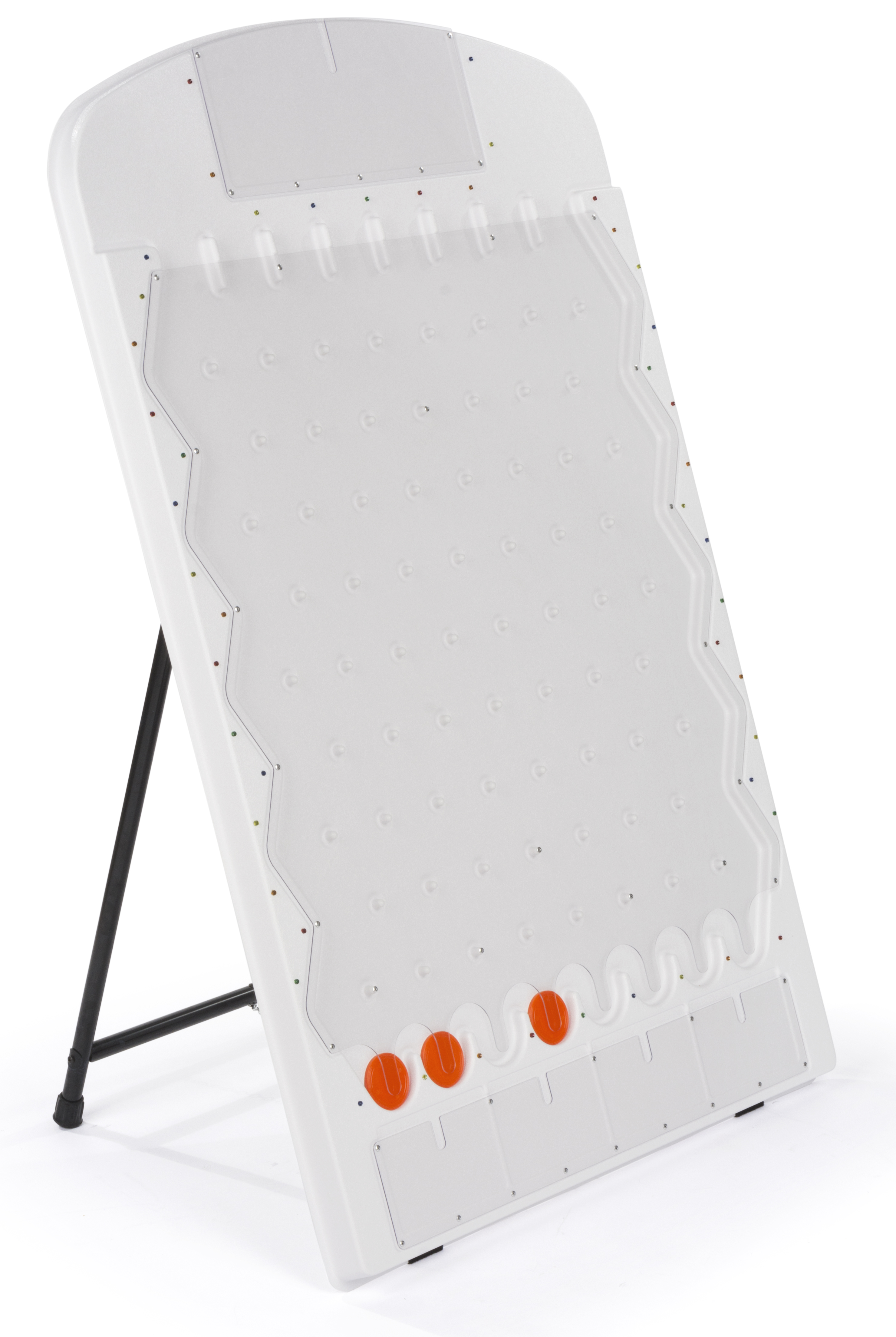 Lighted Prize Drop Board | 6 Light Modes | Displays2Go