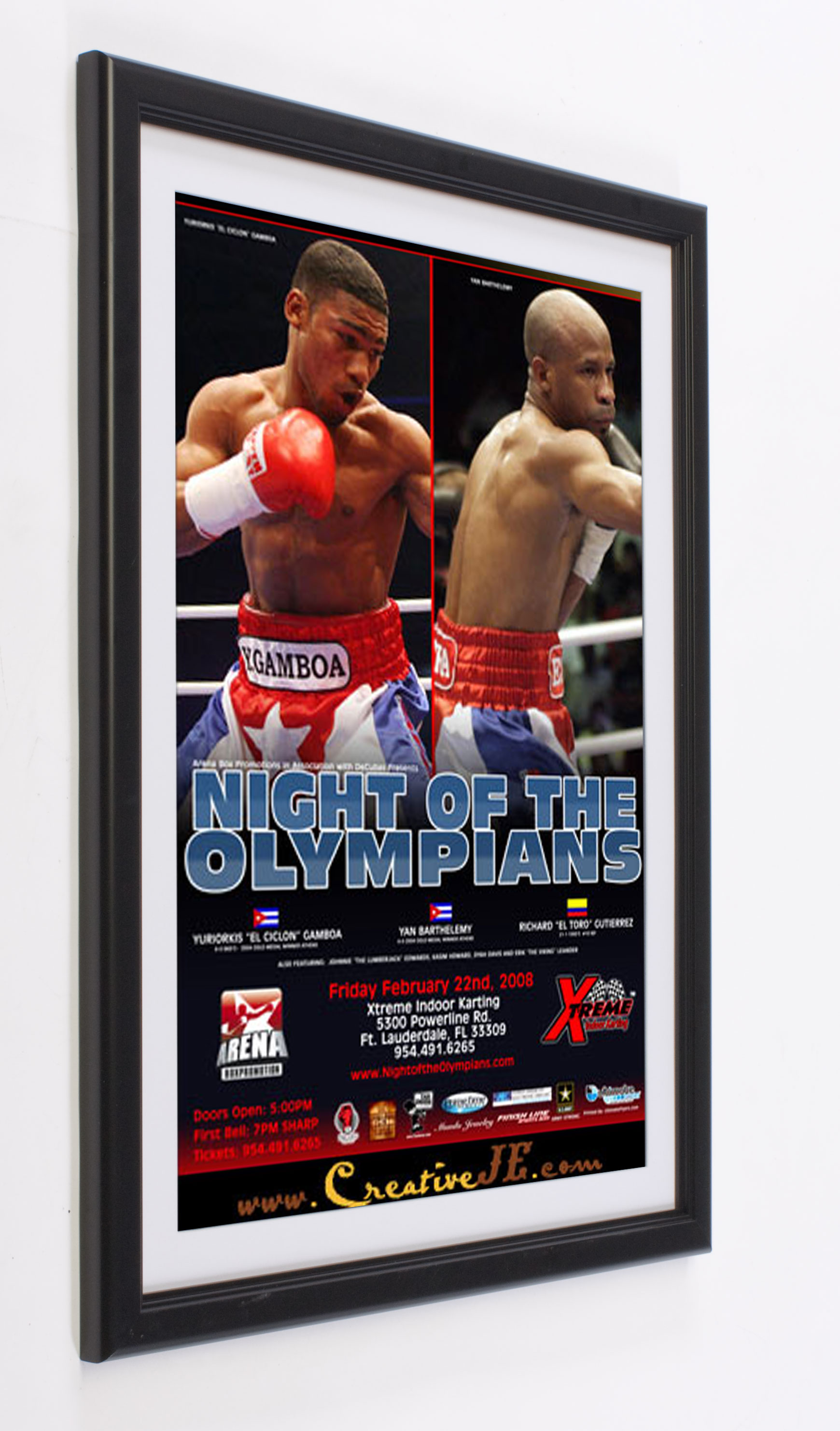 36x24 Poster Frame | Wall-Mount Displays to Showcase Posters | Displays2Go