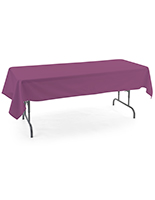 Fire Retardant Tablecloths | Standard, Convertible, & Stretch | Displays2go
