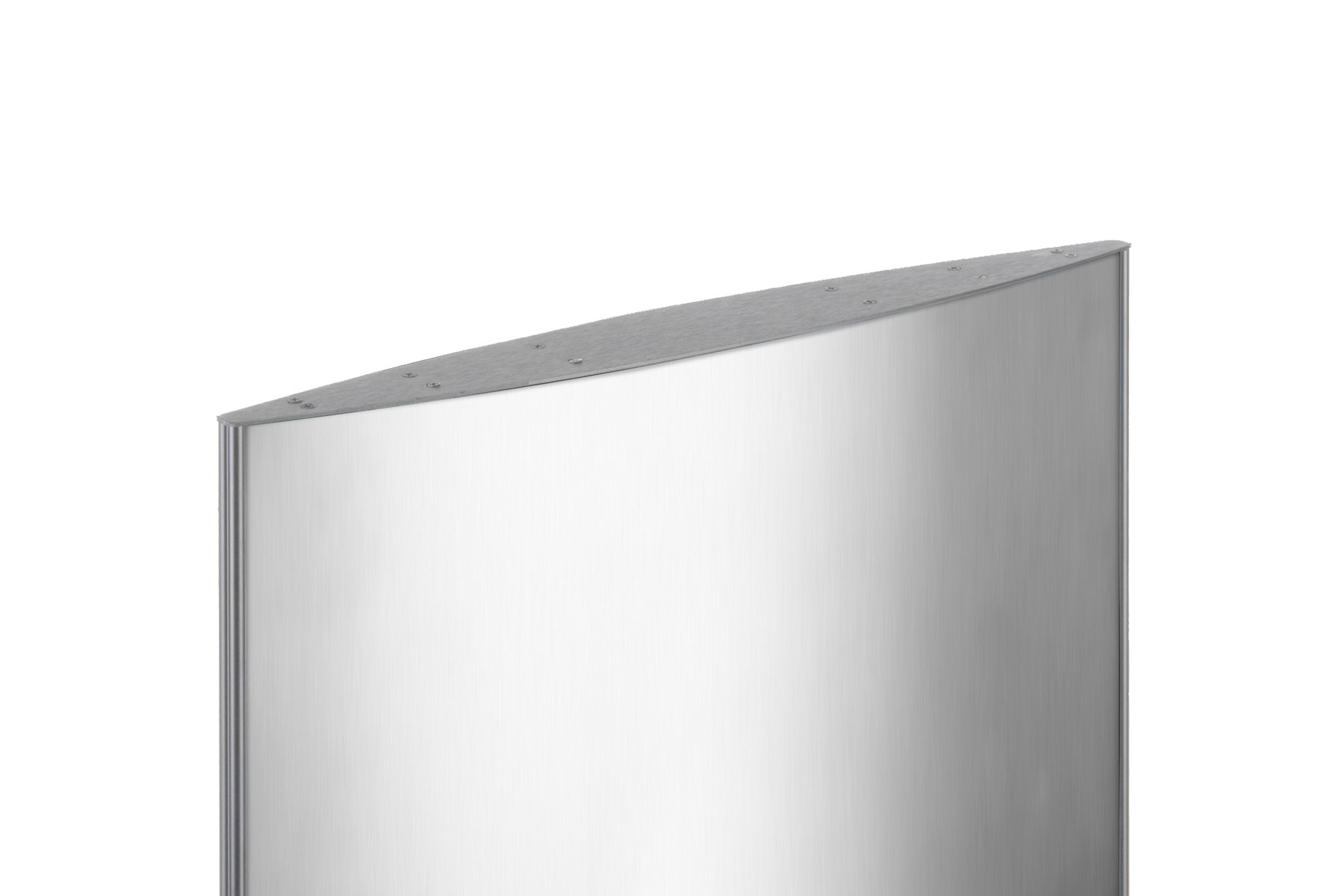 This 24" x 72" Poster Stand Pylon Is On Sale and Selling Fast! Two ...