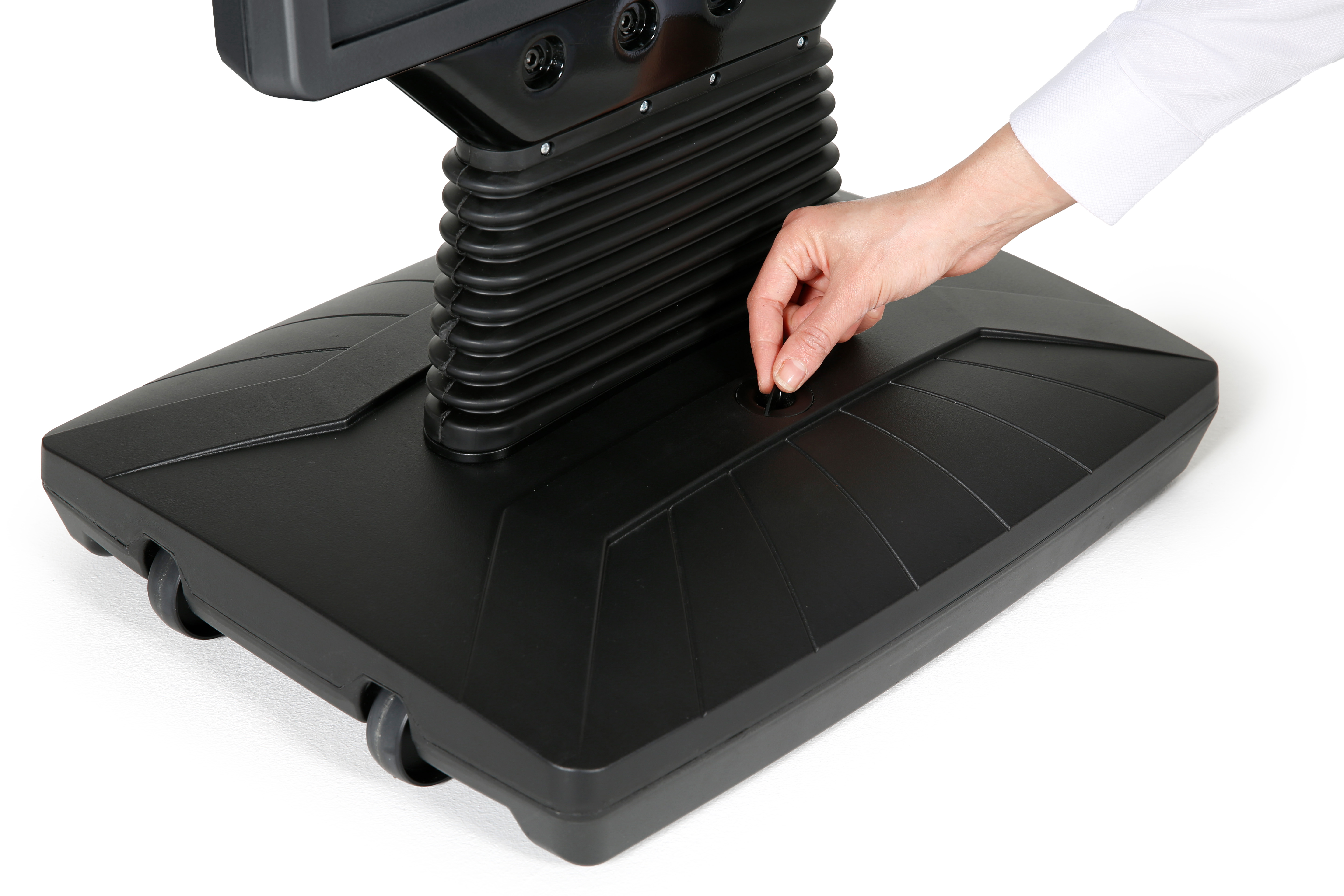 Double Sided Sidewalk Poster Stand | Weighted Flex Base | Displays2Go