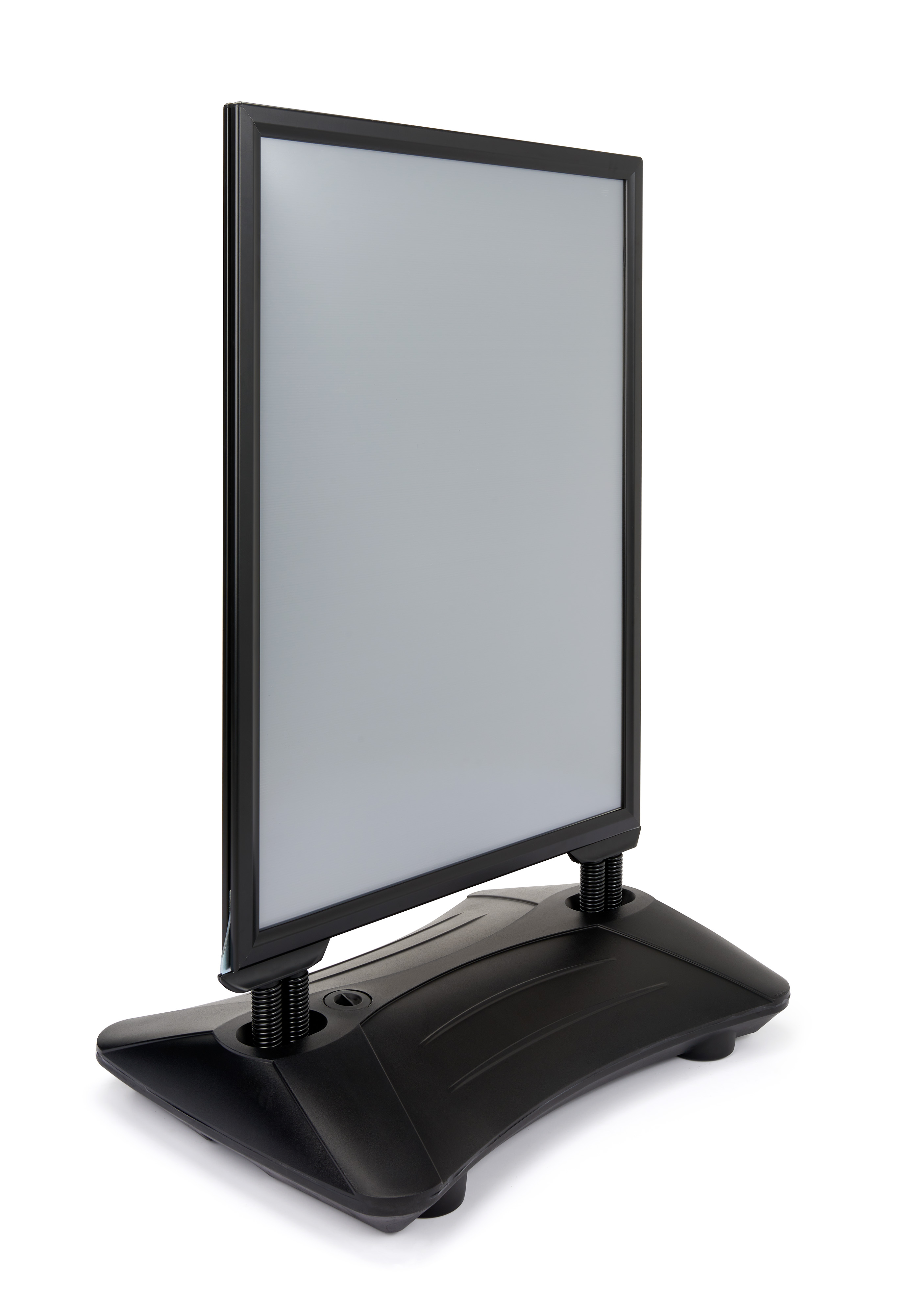 Sidewalk Sign | Wind Resistant Double-Sided Poster Display | Displays2Go