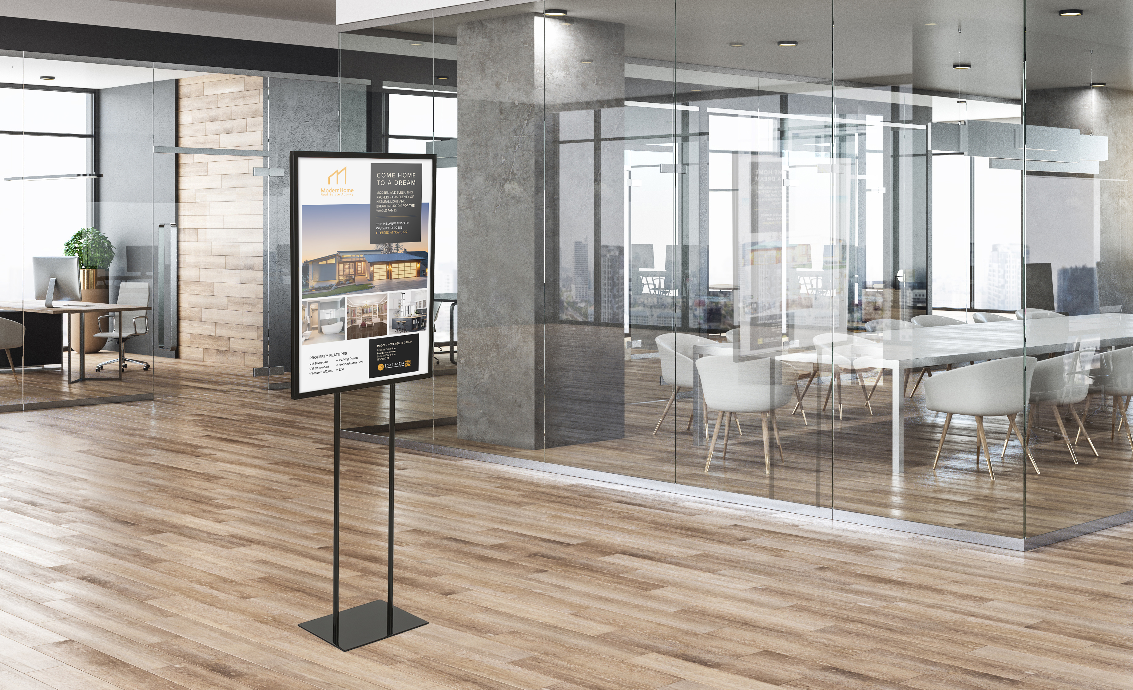 Custom Full Color Paper Posters | Premium Latex Digital Printing ...