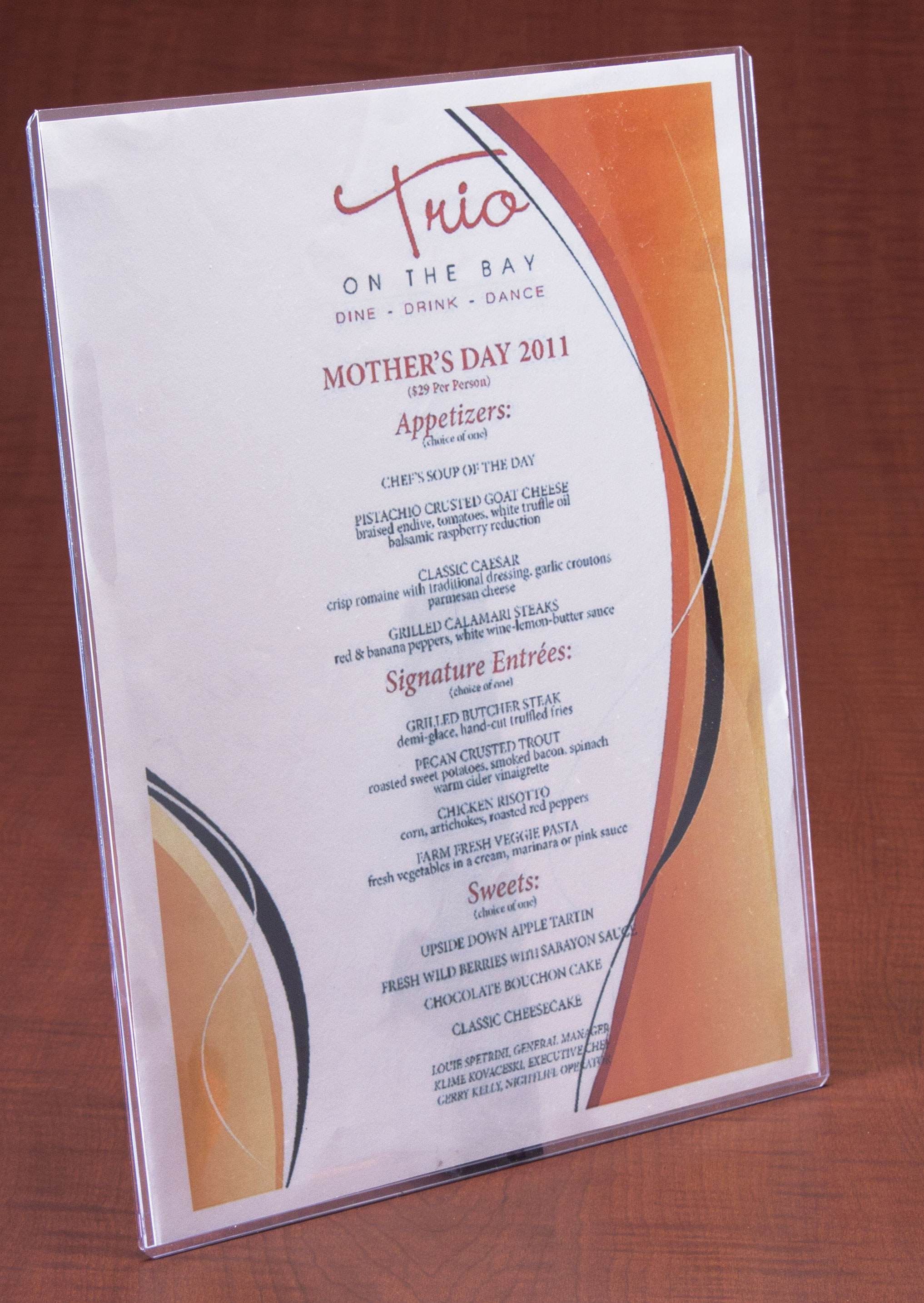 Plastic Poster Sleeve - Thin Construction | Displays2Go