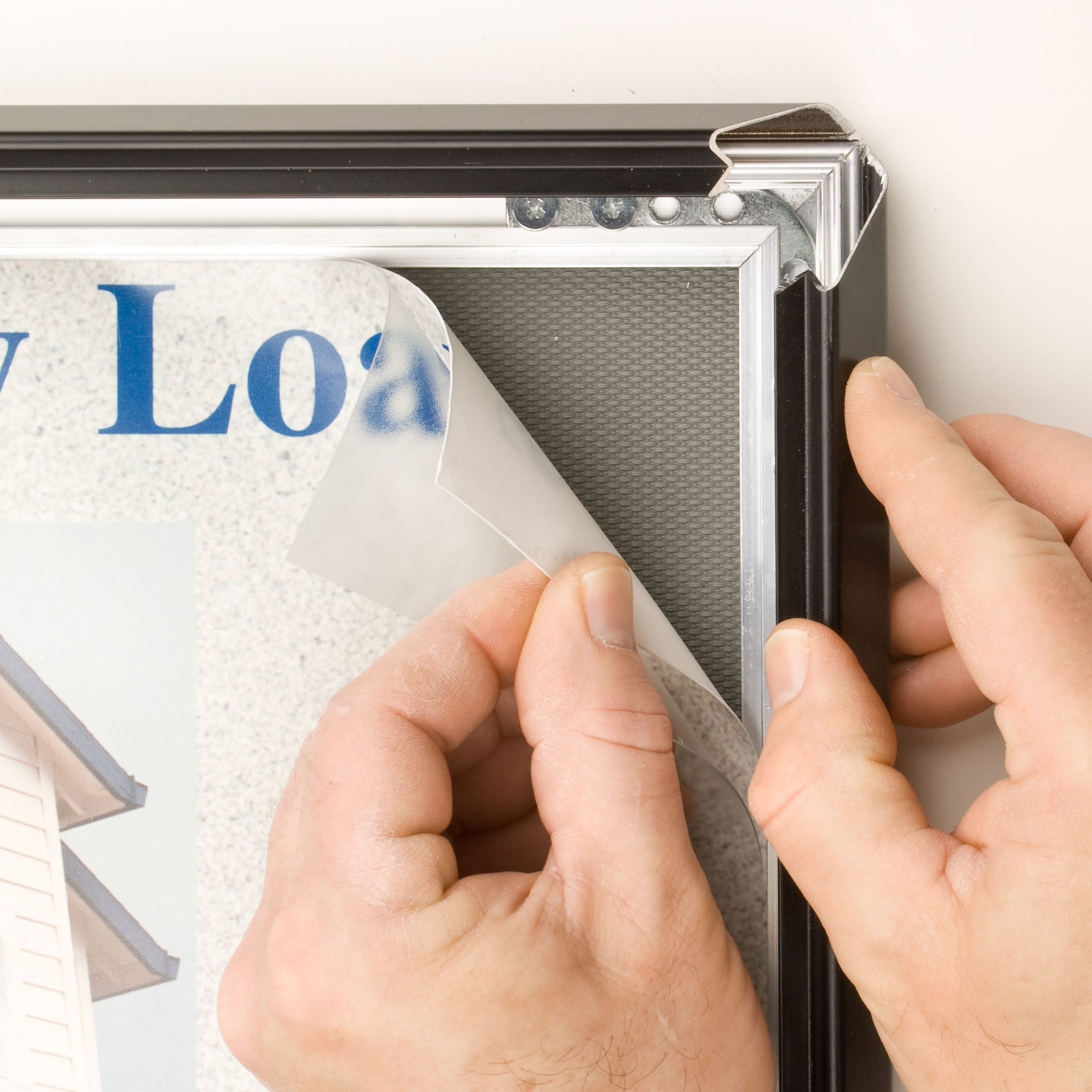 27x40 Poster Frame for Hollywood & Broadway Sized Prints | Displays2Go