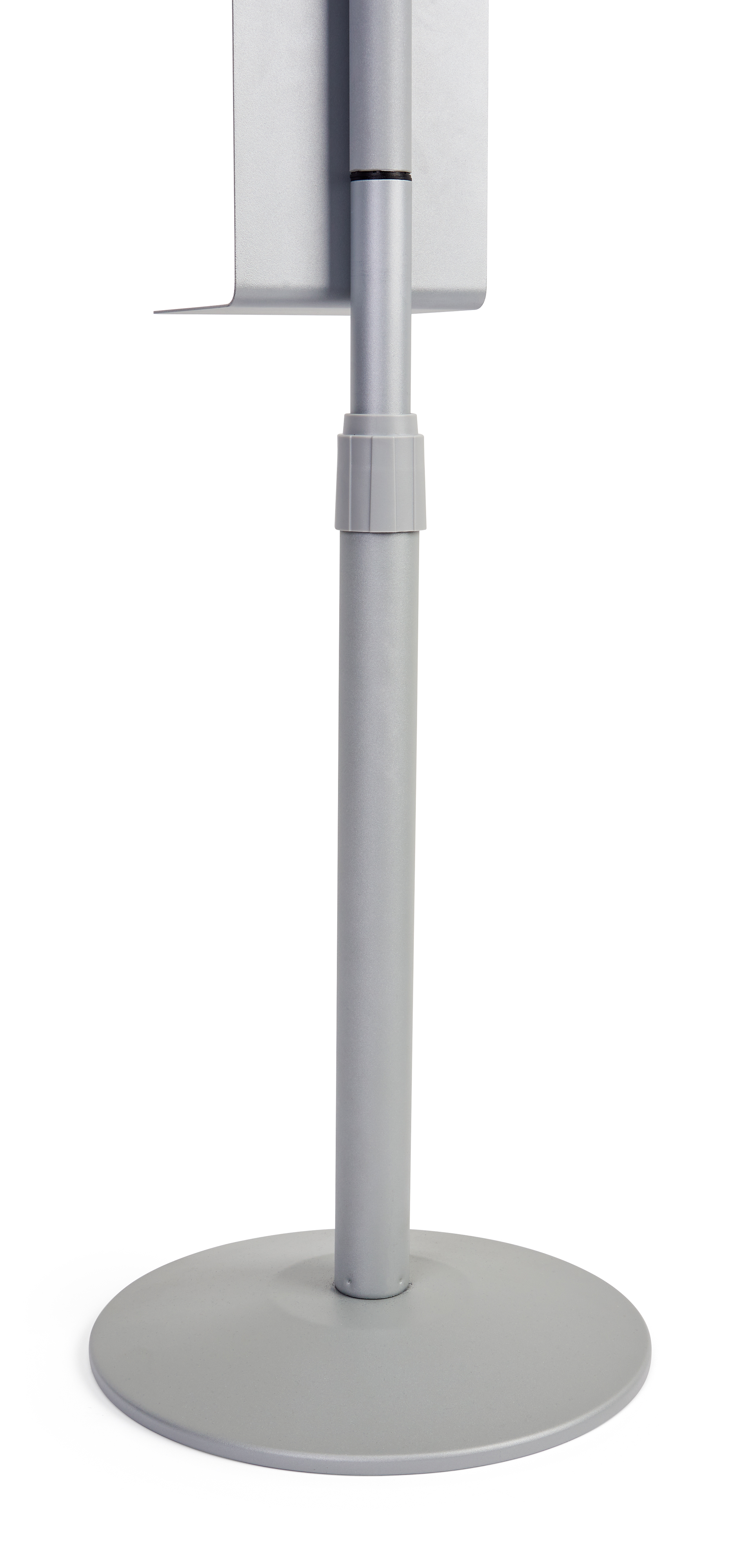 Sanitizing Stand | Automatic Touch-Free Dispenser w/ Poster Frame ...