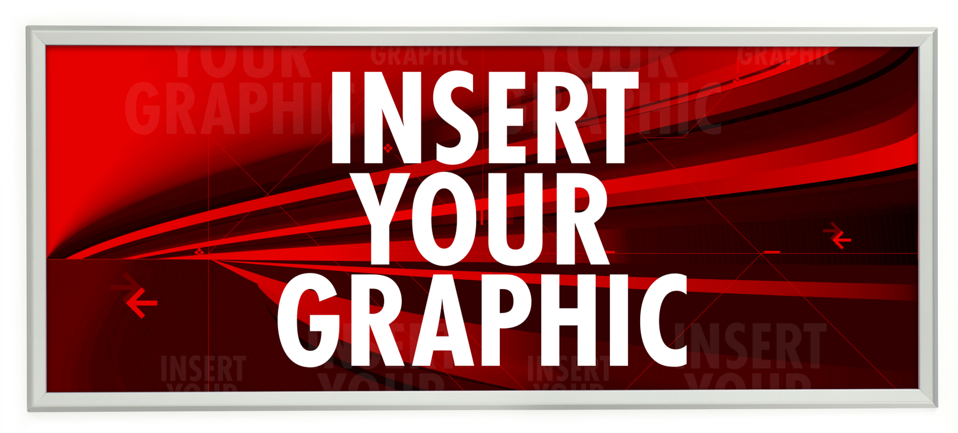 Purchase 22 x 56 Metal Snap Frames for Maximum Brand Recognition ...