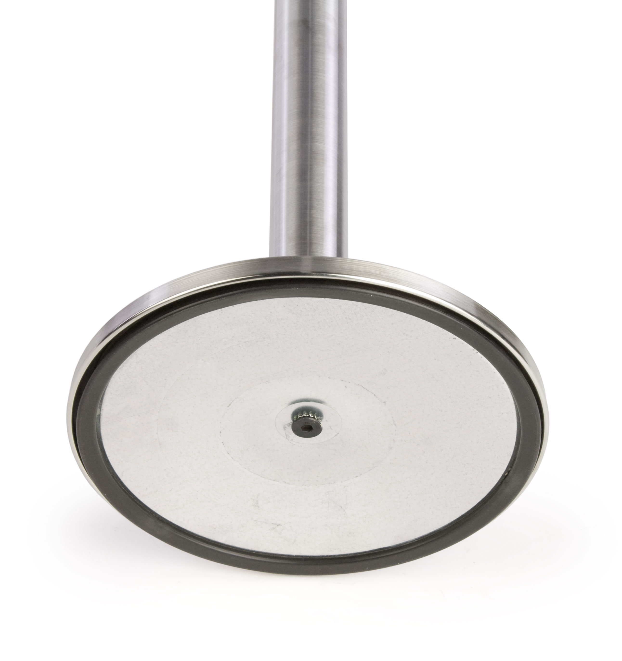 Crowd Control Stanchions | Stainless Steel Post w/ Blue 9.5' Belt ...