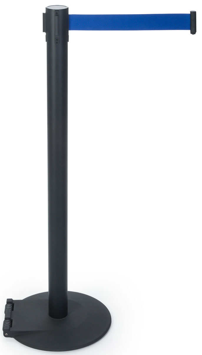 Security Stanchion | Rolling Base | Displays2Go