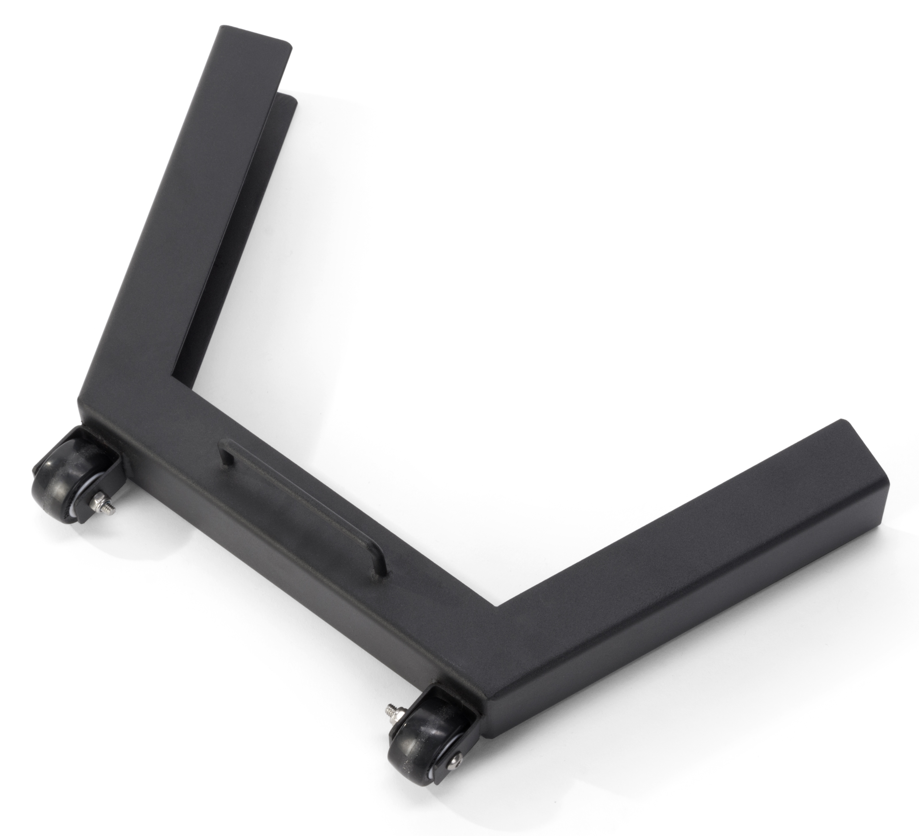 Stanchion Post Trolley | 2 Non-Locking Wheels | Displays2Go