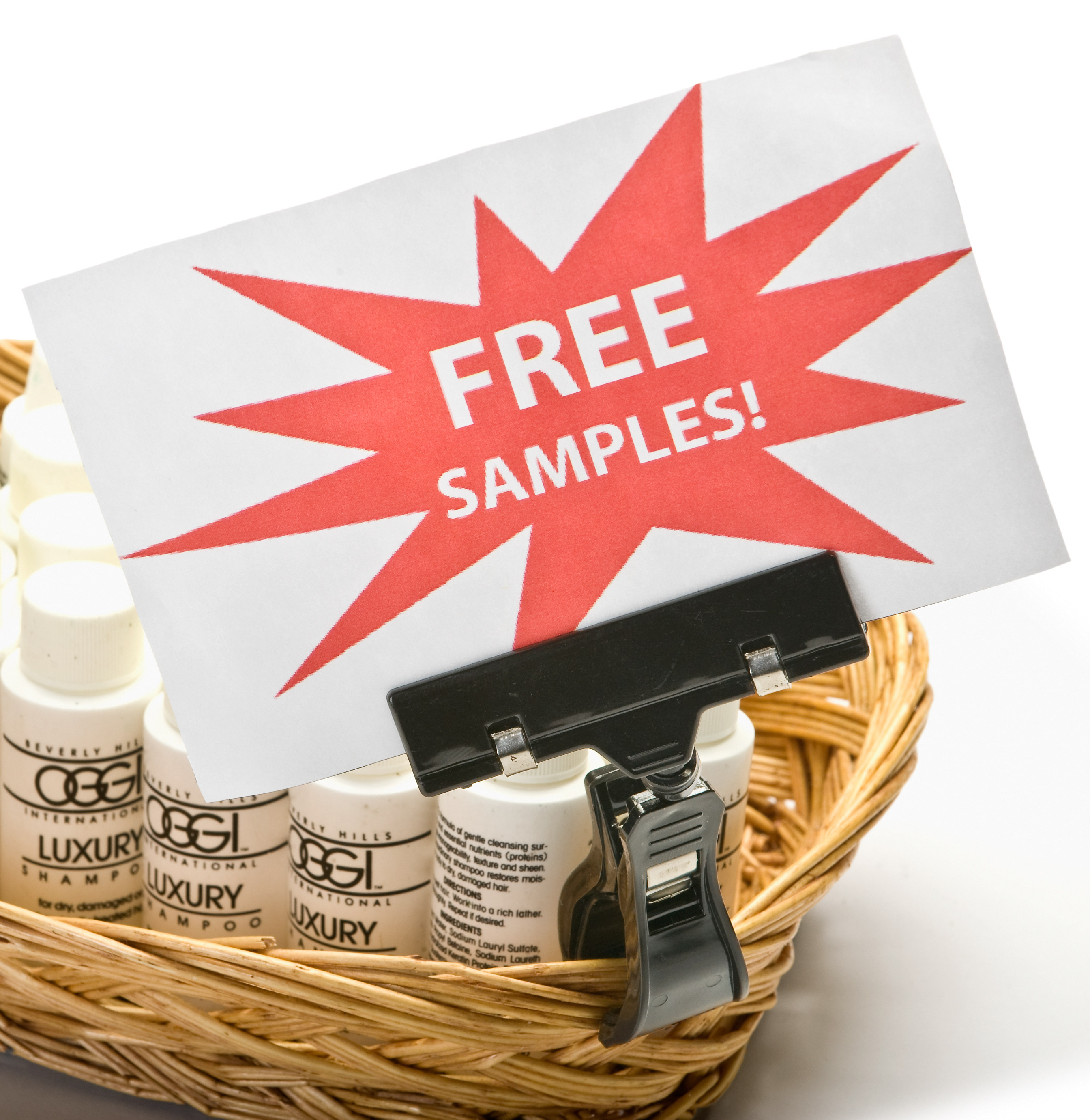 Write-On Deli Tags For Business | Clip Style Displays | Displays2Go