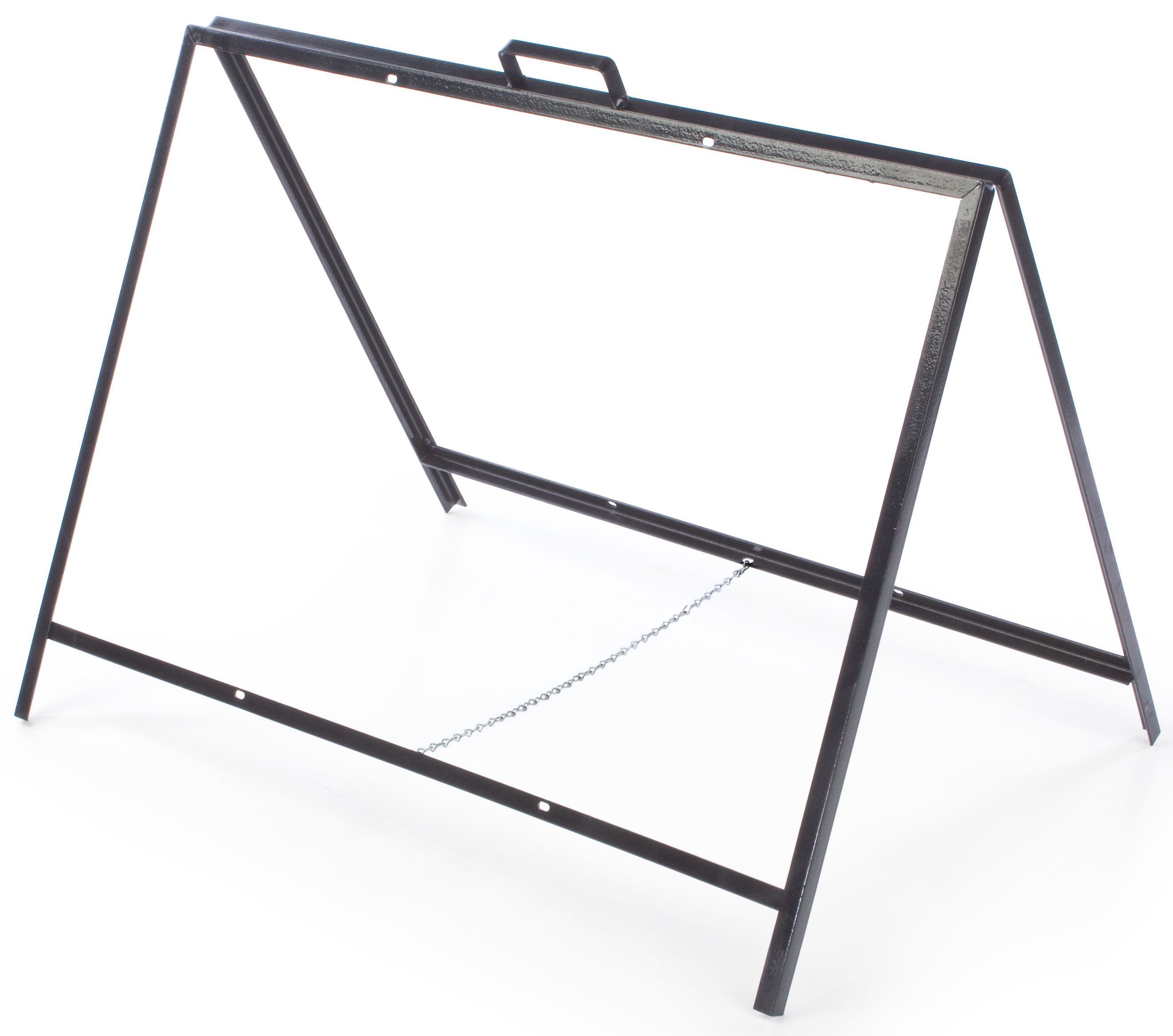 Yard Sign | Fold Up Sign Tent With Portable Handle | Displays2Go
