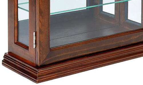 Wood Display Cases | Commercial-Quality Cabinets & Showcases