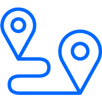 Displays2go x 22Miles | Wayfinding Creation Services & CMS | Displays2Go