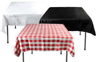 Banquet Linens | Hospitality Table Skirts and Covers
