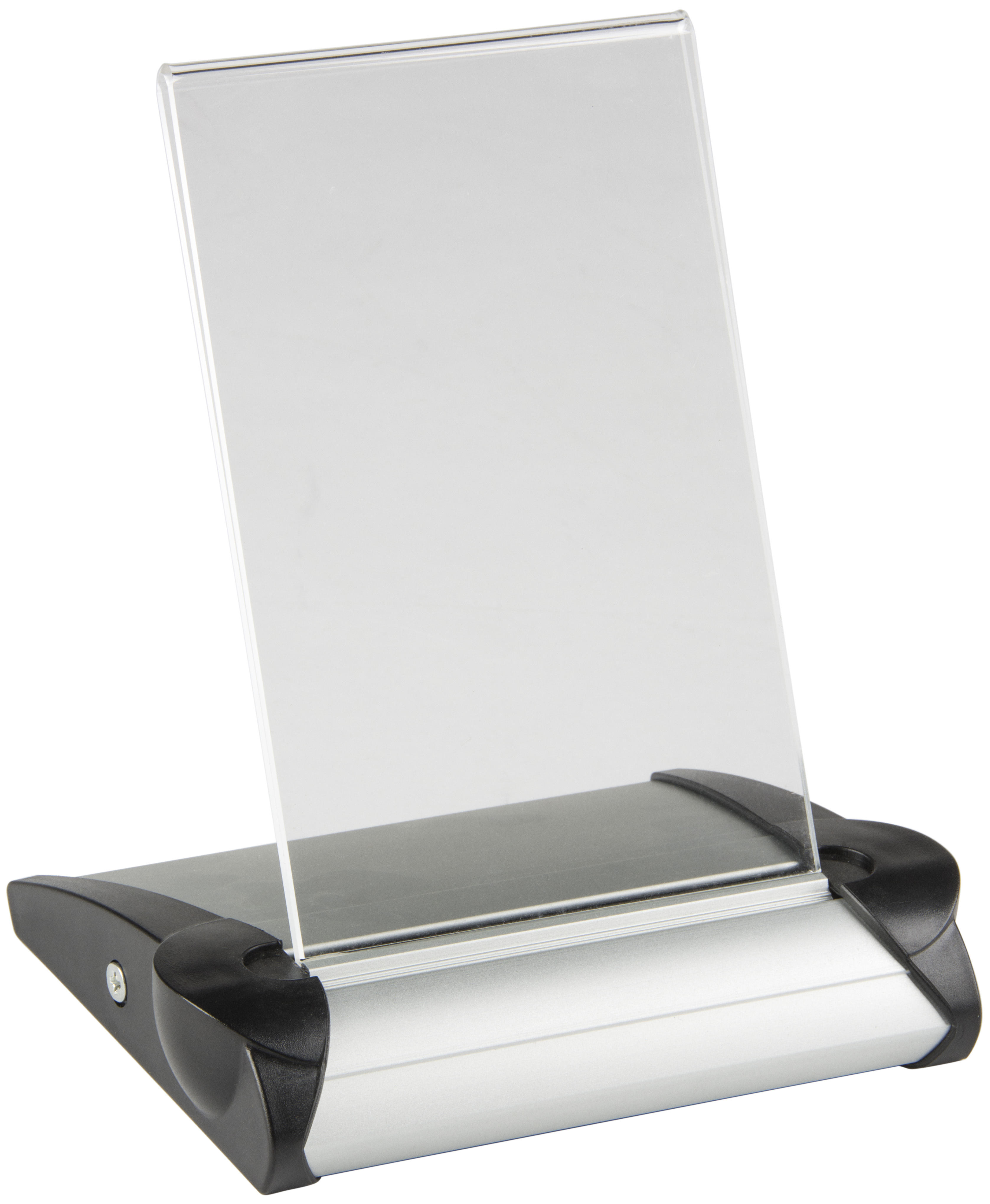 4” x 6” Adjustable Angle Sign Holder | 3 Set Positions | Displays2Go