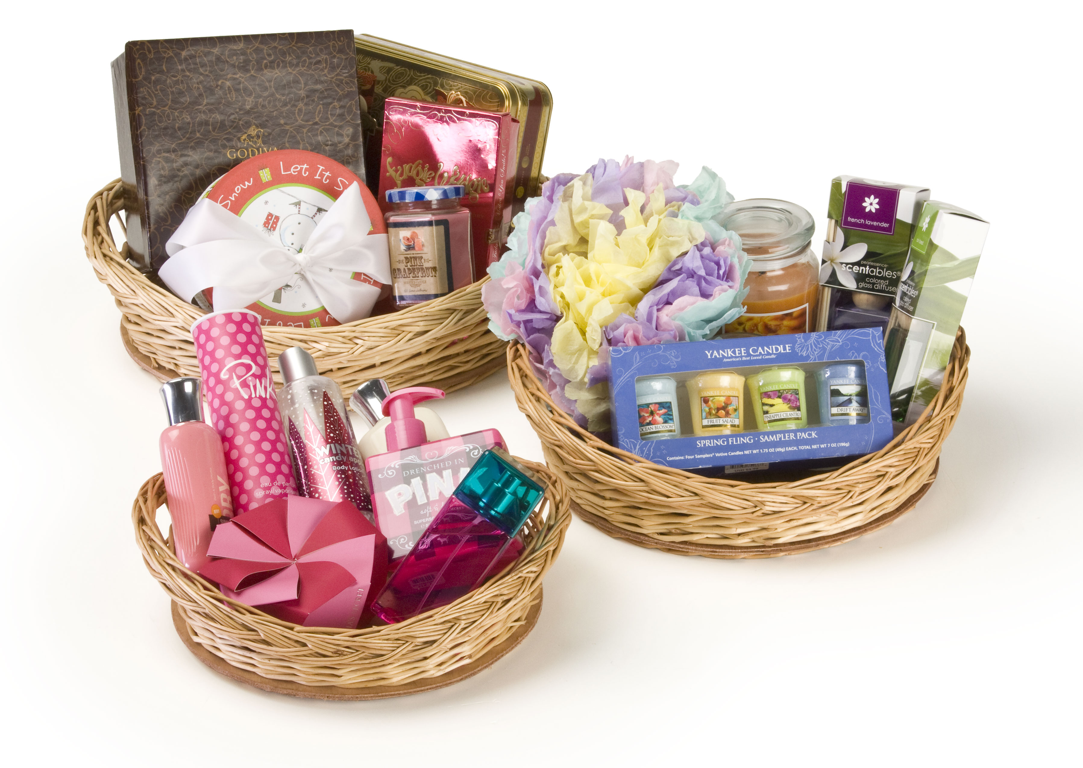 This Gift Basket Is Stocked by the Hundreds In Our Huge Warehouse ...