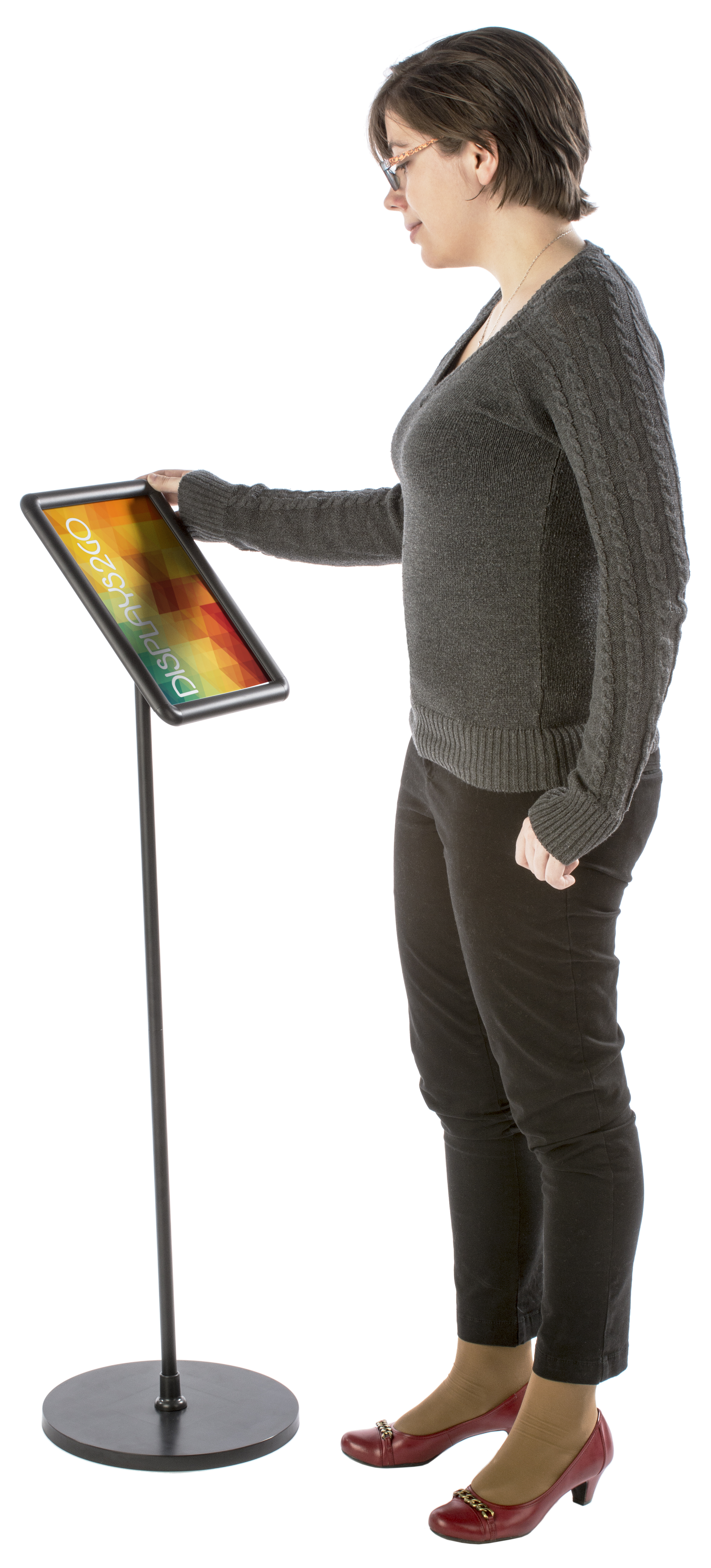 Snap Frame Stand | Displays2Go