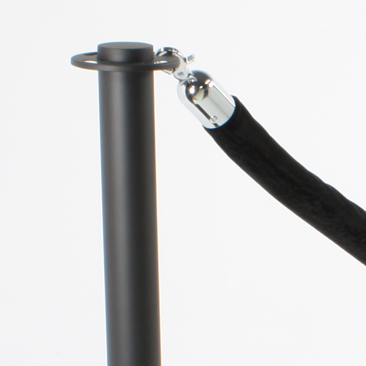 Crowd Control Posts - Set of (2) Rope Barriers | Displays2Go