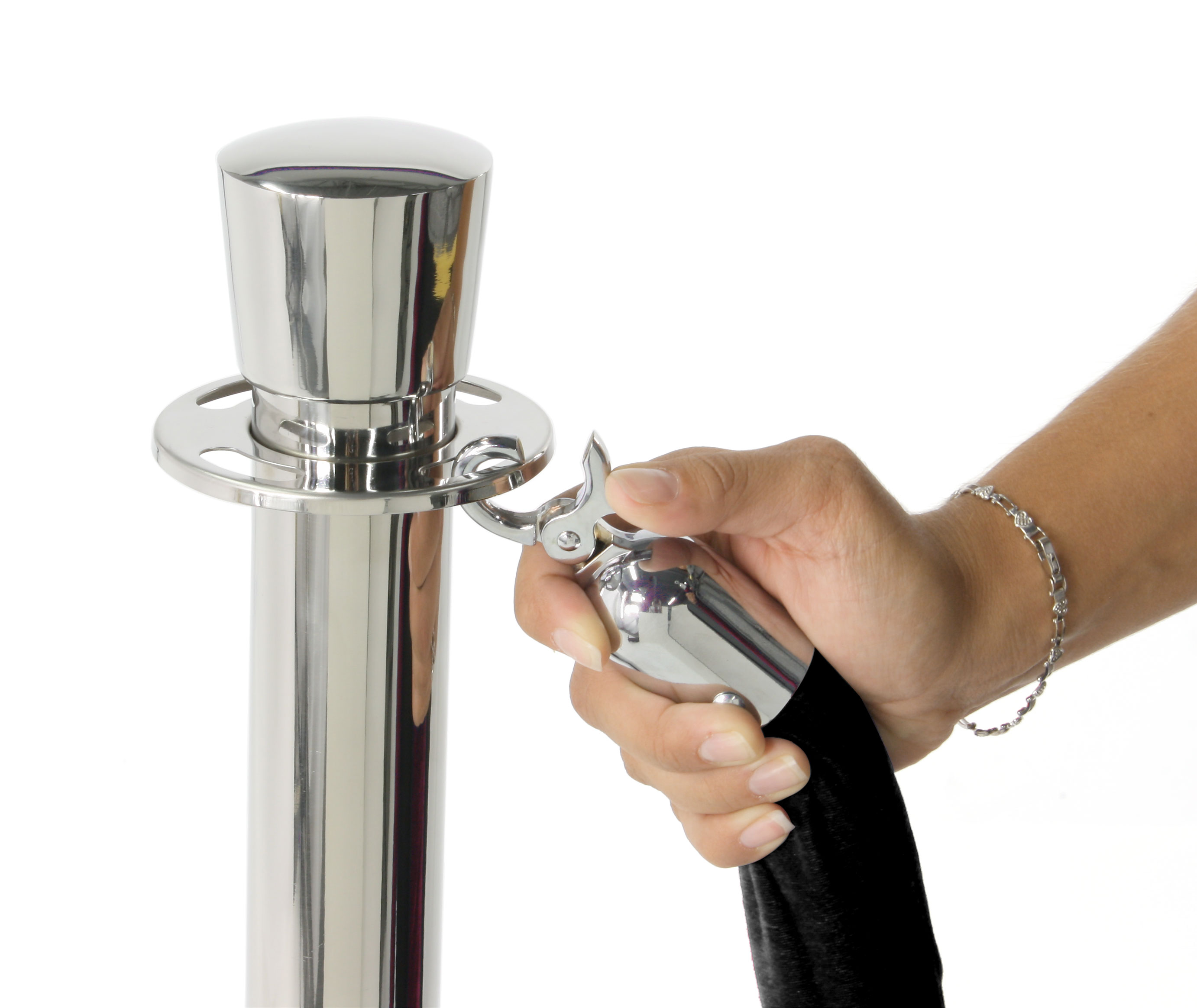 Stanchions & Ropes | Upscale Crowd Control Accessories for Events ...