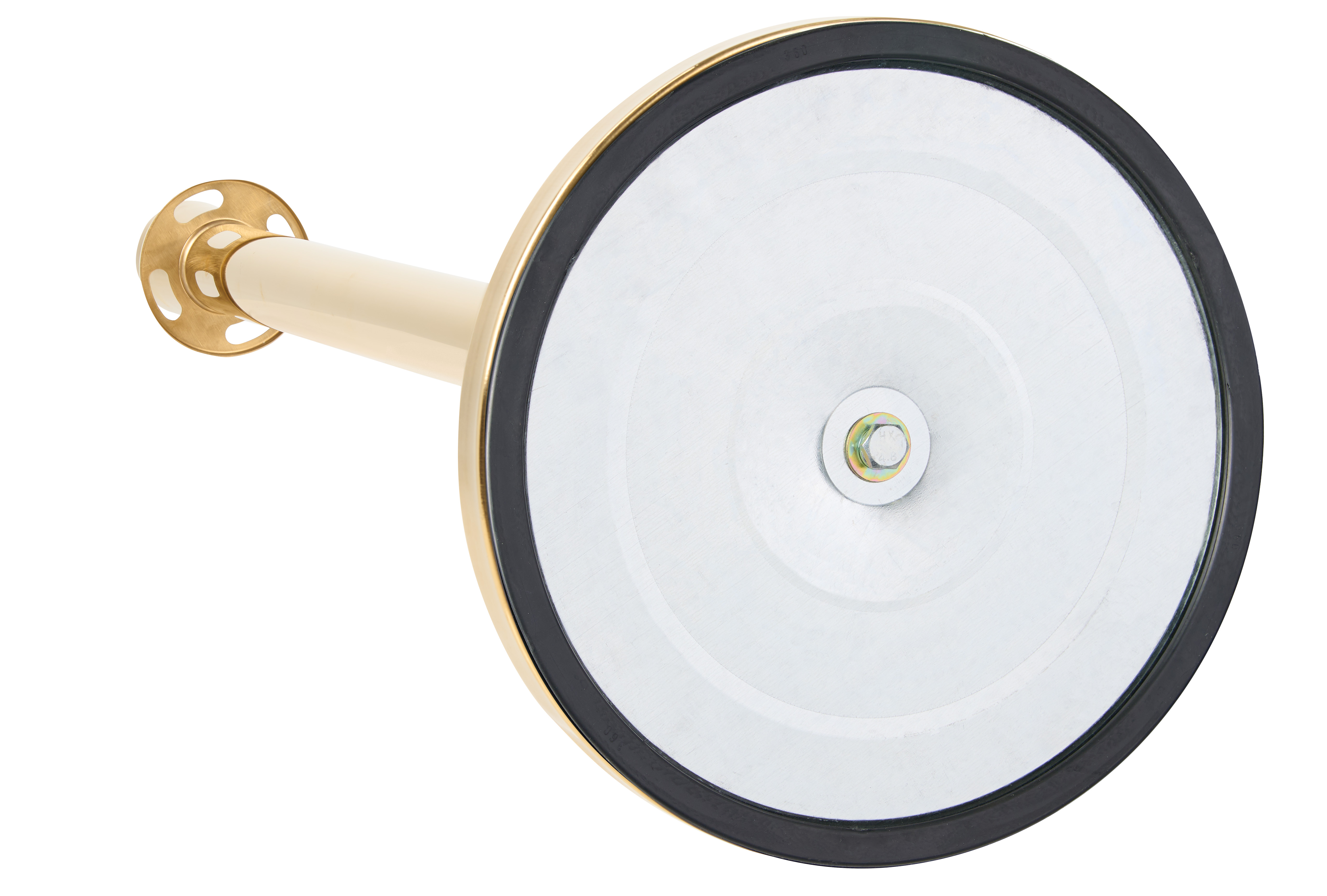 Stanchion Post | Tulip Top, Rope Sold Separately | Displays2Go