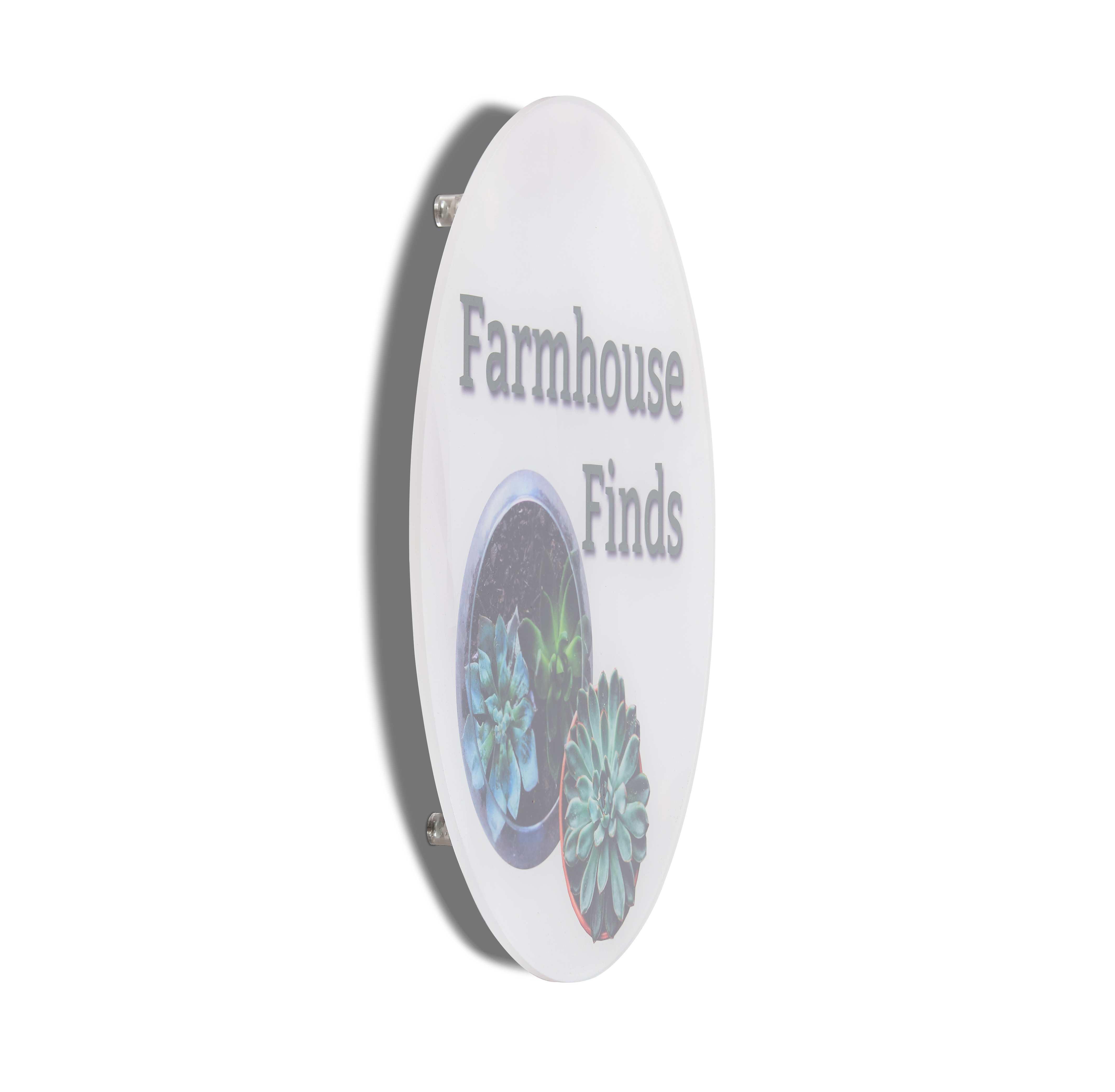 Acrylic Add-On Graphic for RSTCW_CashWrap | Displays2Go