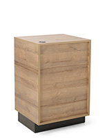 Hostess Stands for Restaurants | Pedestal and Valet Style Podiums