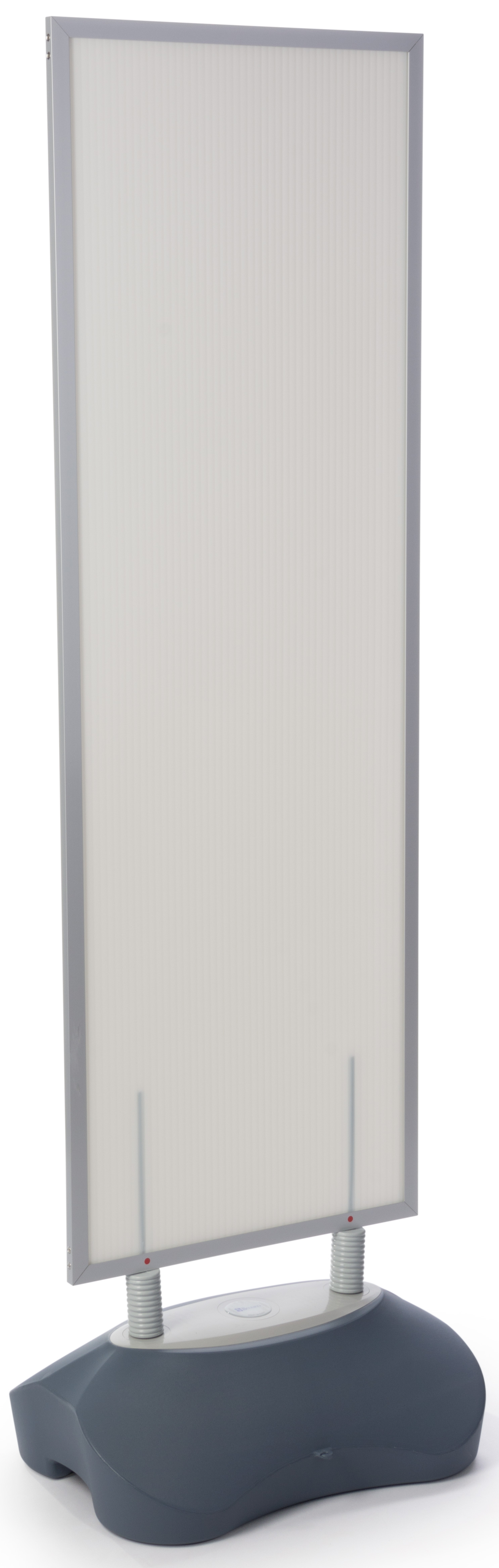 20 x 59 Signboard | Outdoor Usage Tall Water Base Sign | Displays2Go