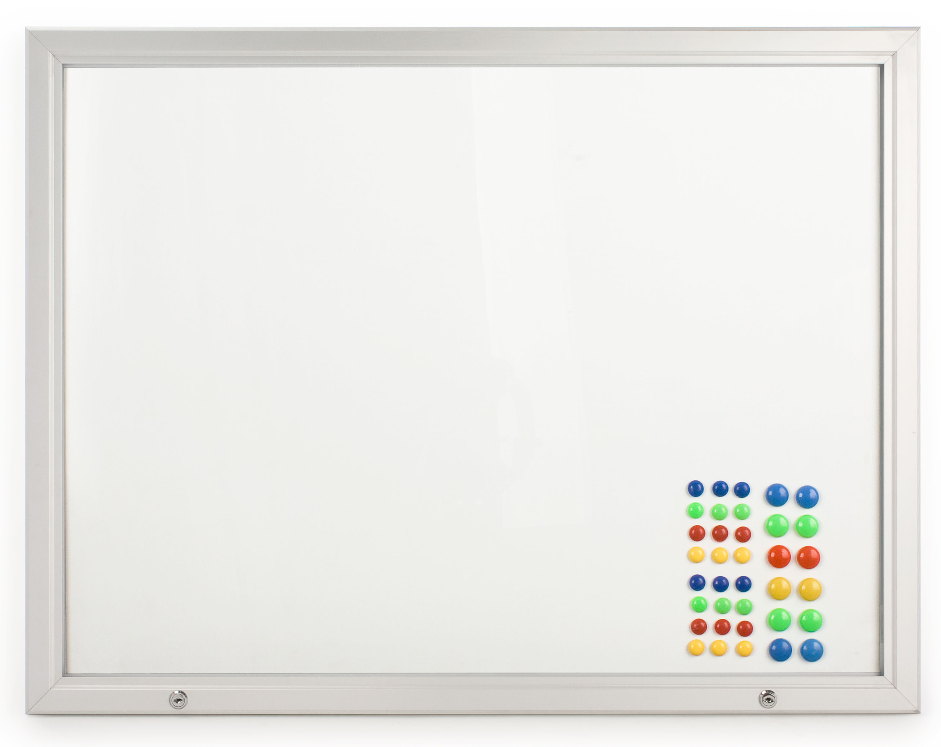 These Magnetic Bulletin Boards are Magnetic to Easily Mount Promotional ...