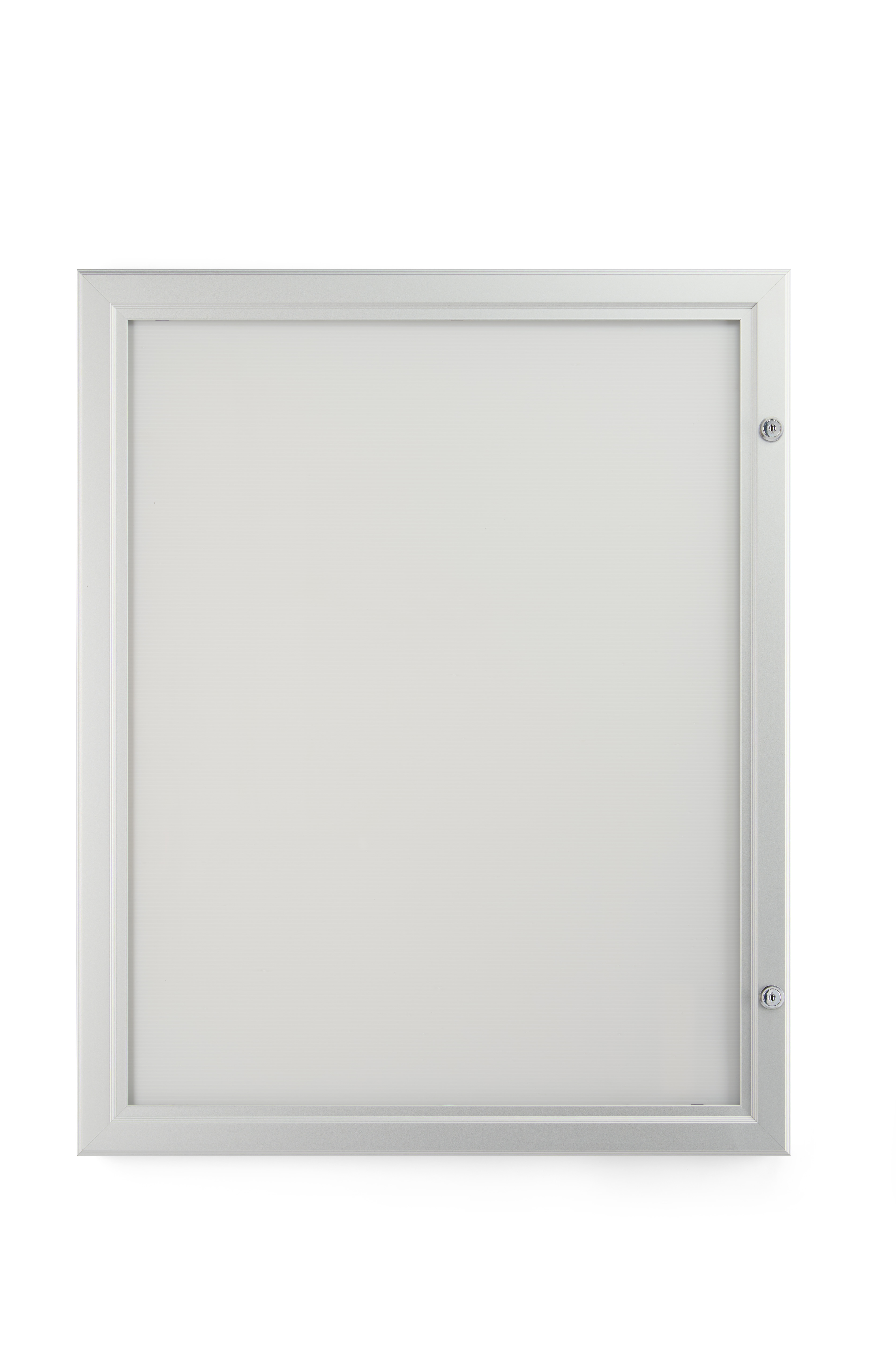 Outdoors Locking Poster Board | Weather Resistant | Displays2Go