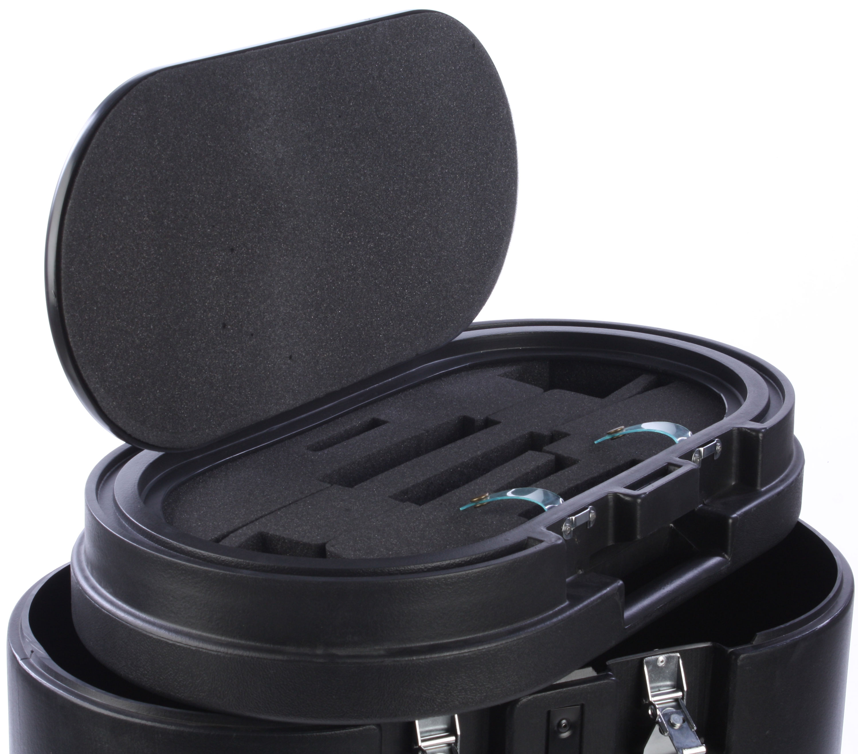 Hard Carrying Case | Portable Trade Show Container | Displays2Go