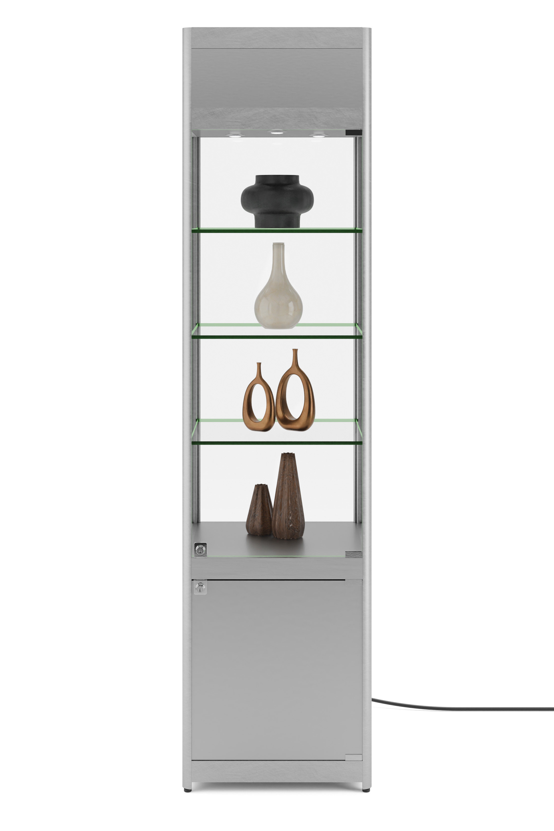 How to Decorate a Display Case | Displays2go