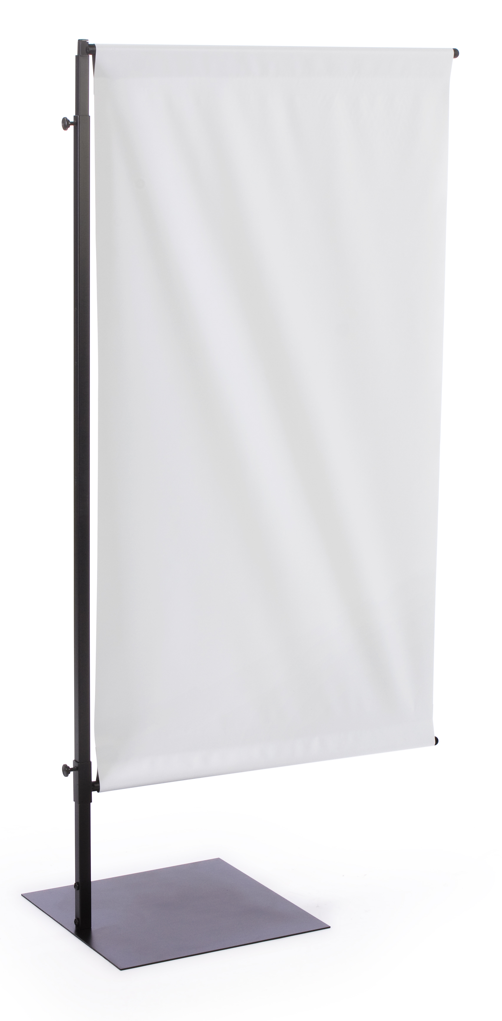 Flag Banner Stand | Portable Exhibition Graphics Displays | Displays2Go