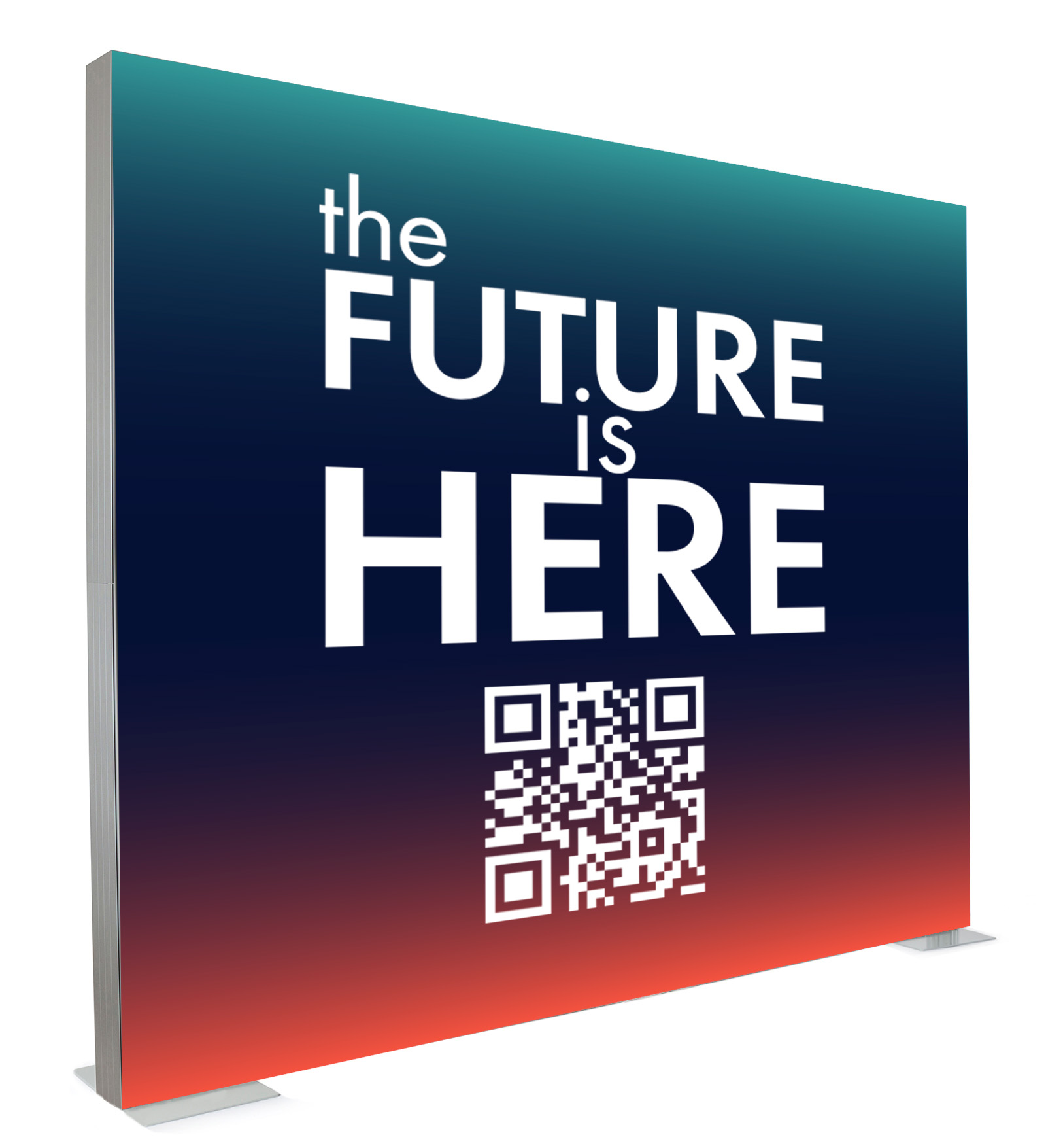 Custom SEG Backdrop | Trade Show Wall | Displays2Go