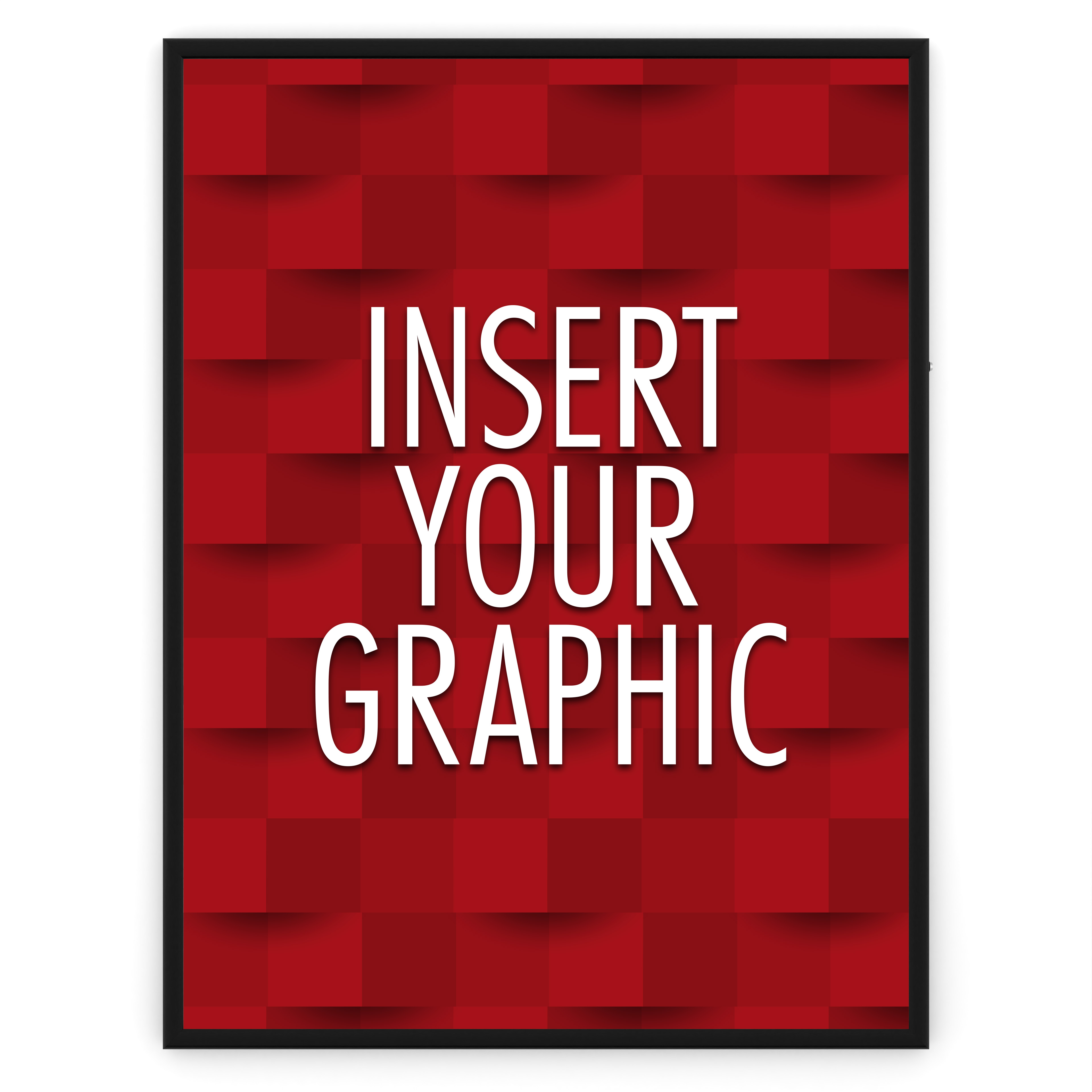 Locking Poster Frames | Displays2Go