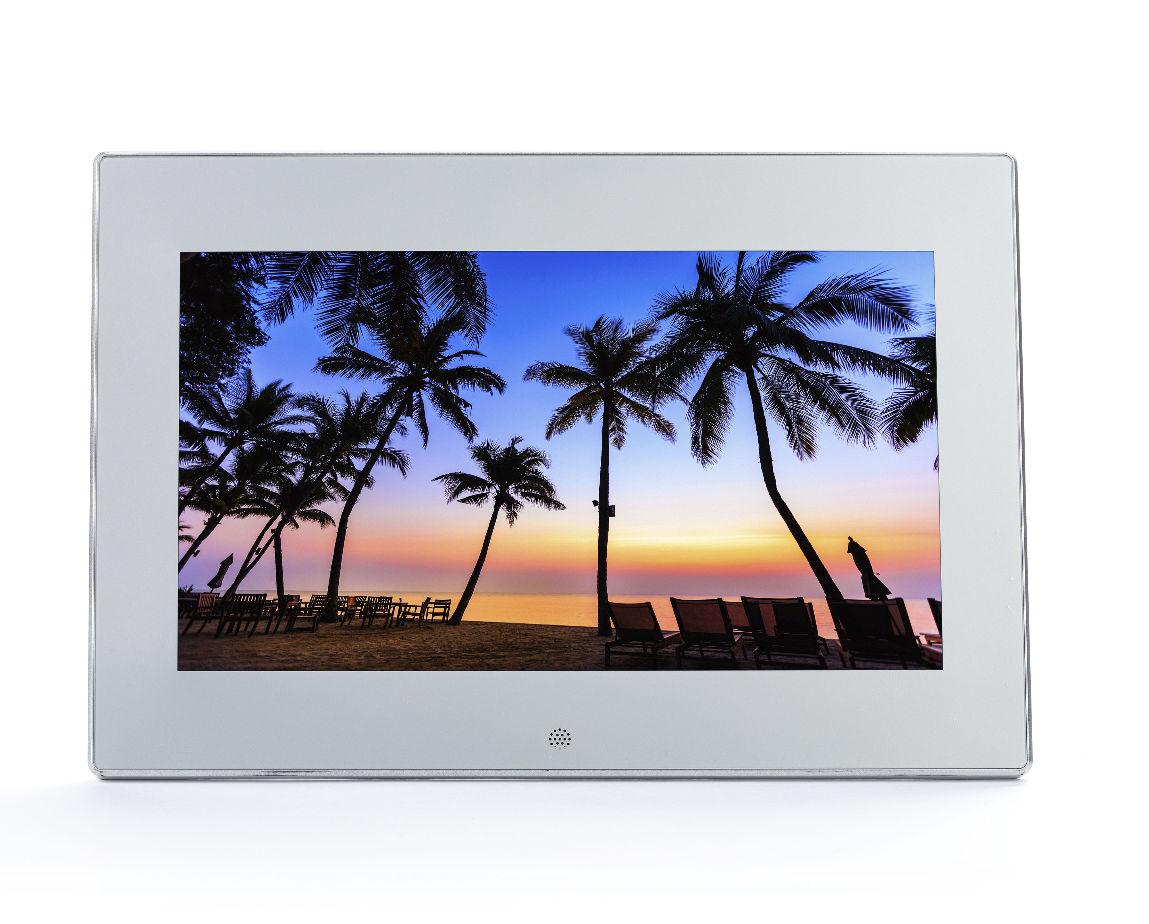 Digital Signage Countertop Display | 10.1” Video Screen | Displays2Go