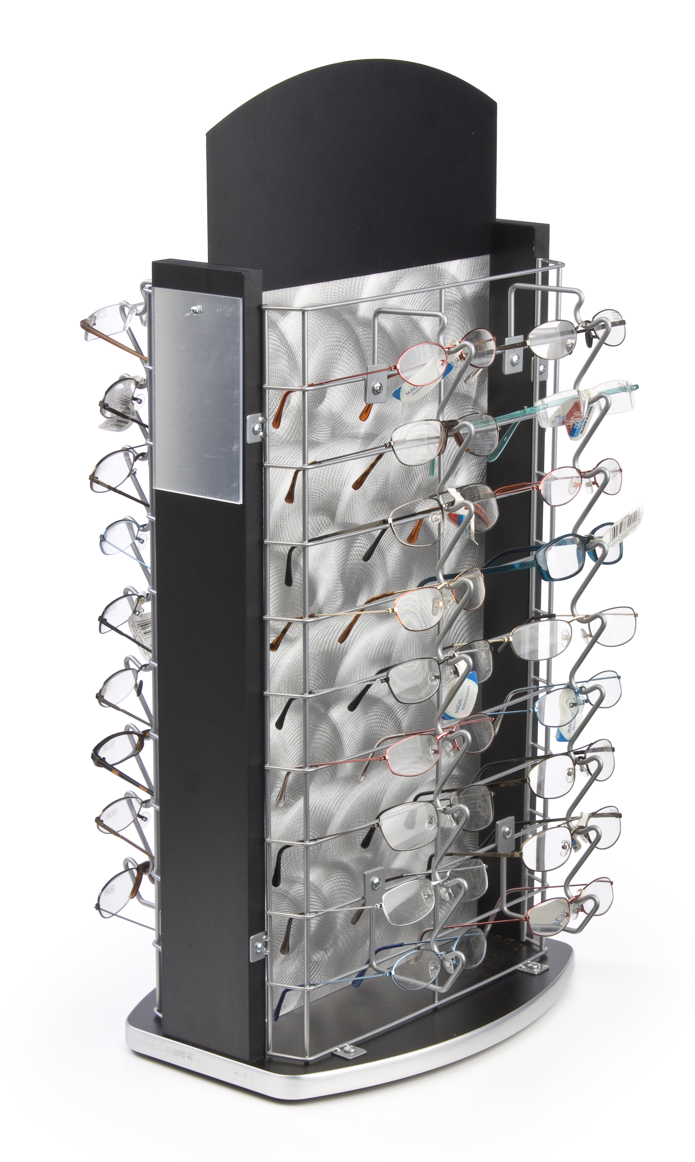 Countertop Sunglass Display | Revolving Countertop Stand | Displays2Go