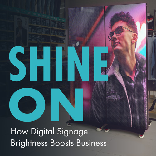 Direct View LED Displays | Large Format Viewing Screens | Displays2go