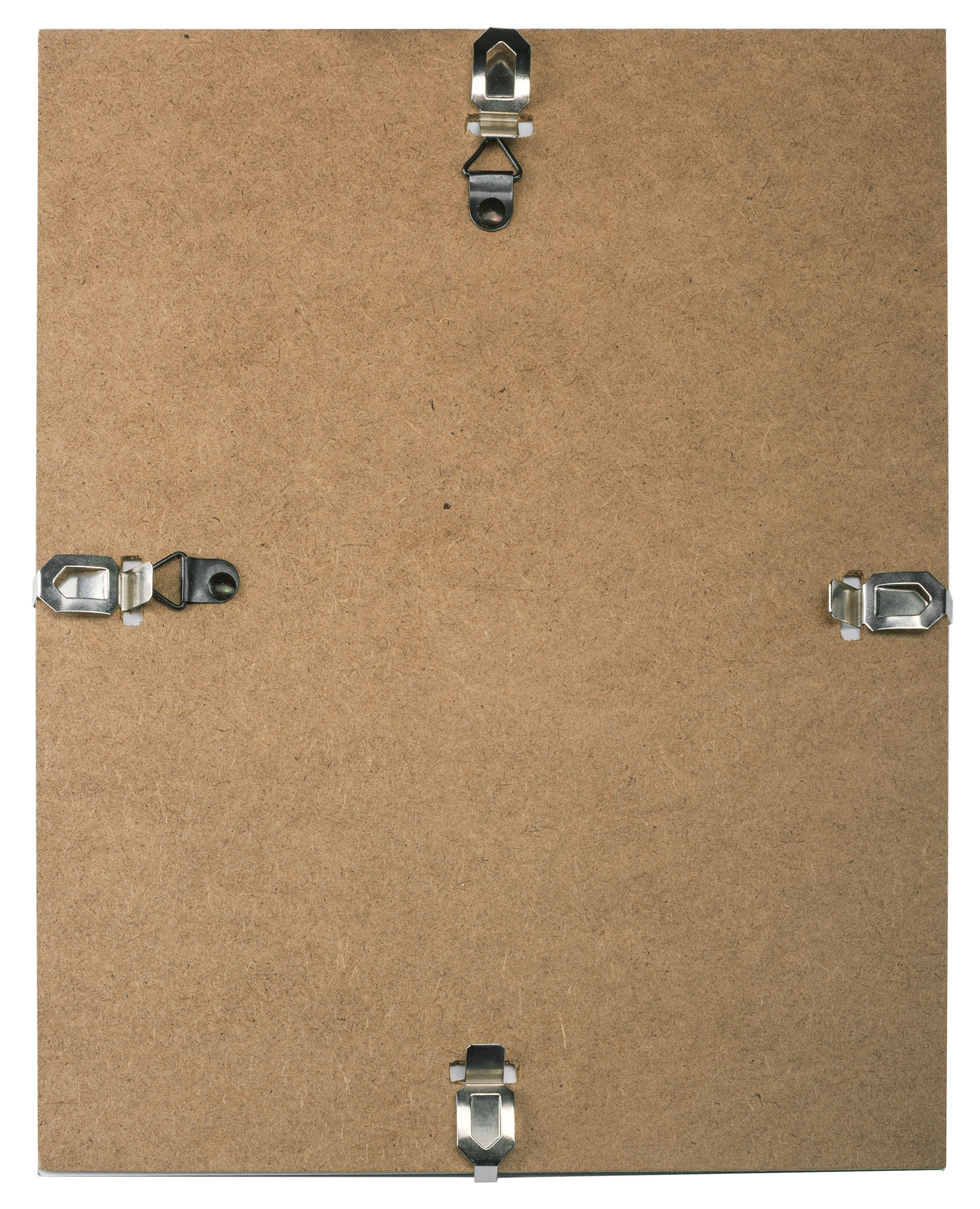 Clip Picture Frame - Wall Mounting Frameless Design | Displays2Go