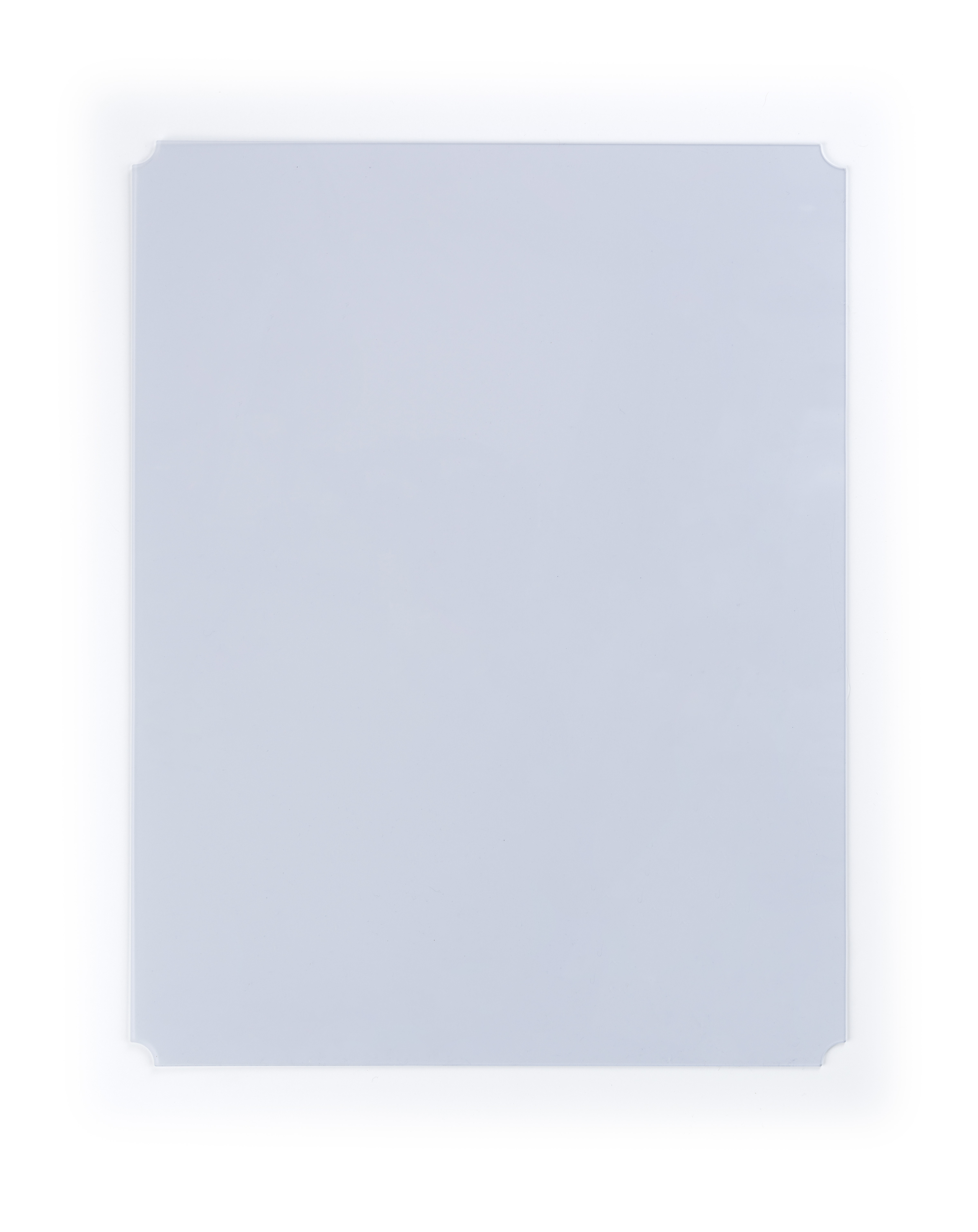 Clear PVC Panels for TWST Series | Replacement Accessories | Displays2Go