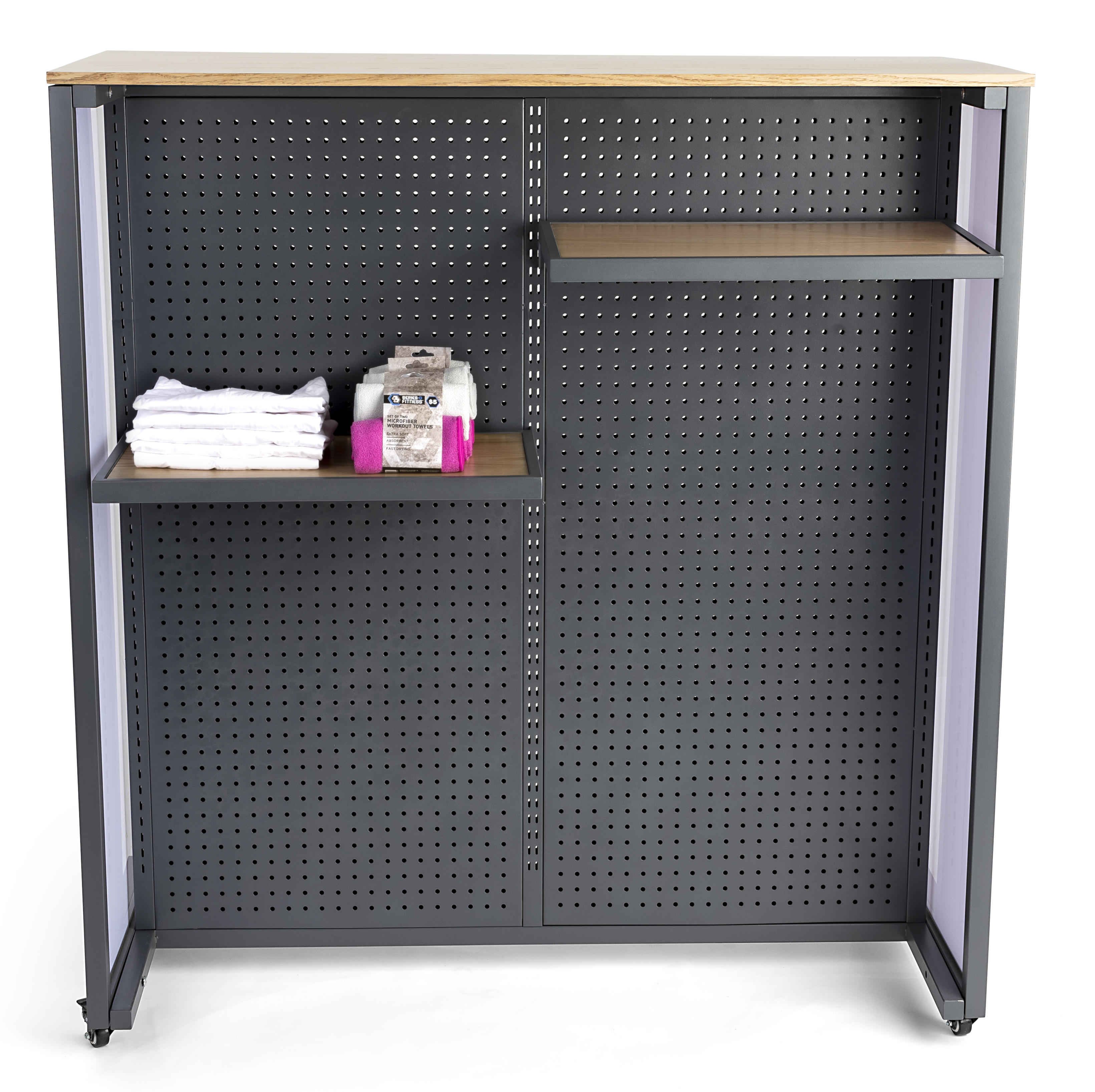 Add-On Shelf for SMWMFD | Displays2Go