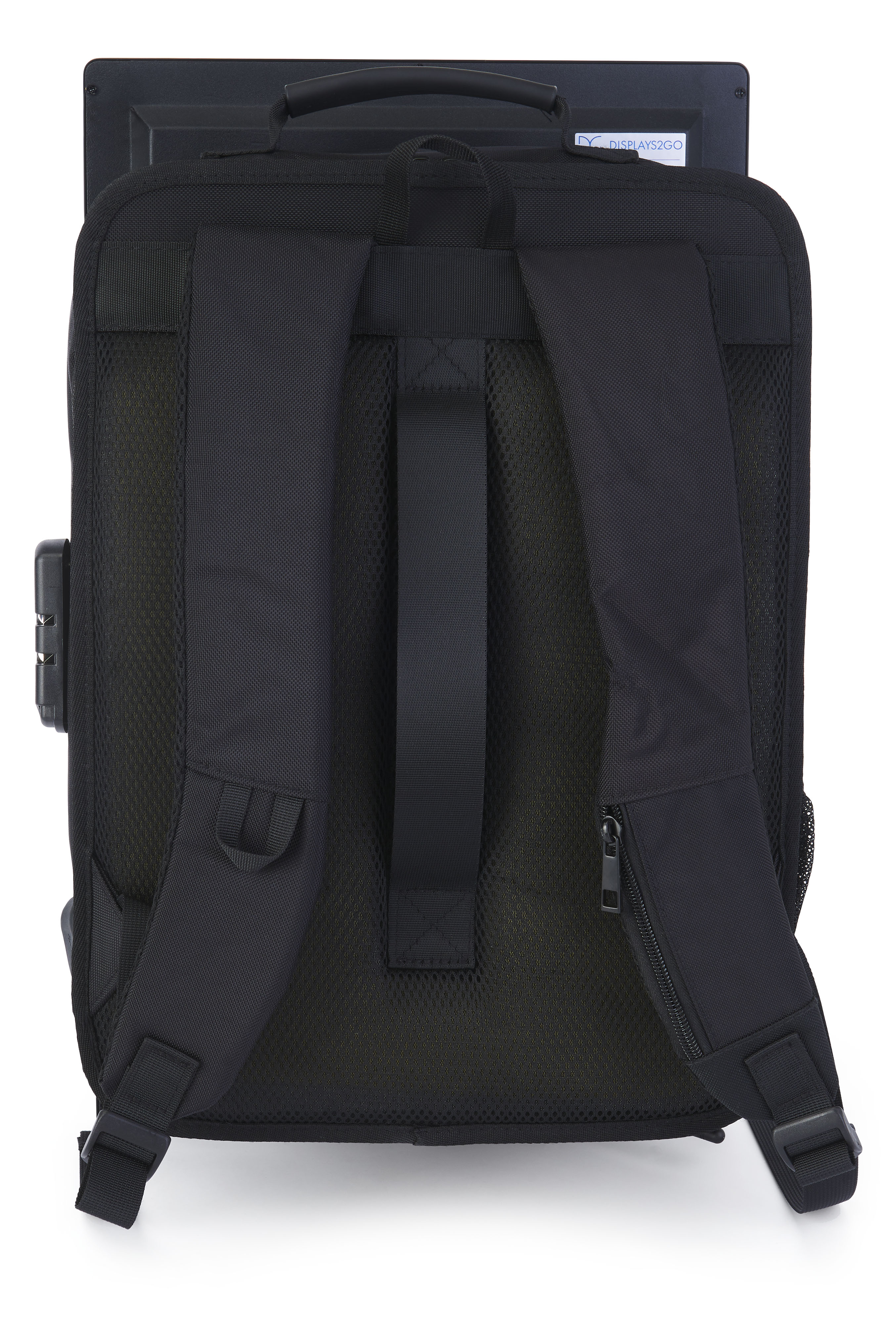 Digital Backpack Billboard | 21.5" LCD Screen | Displays2Go