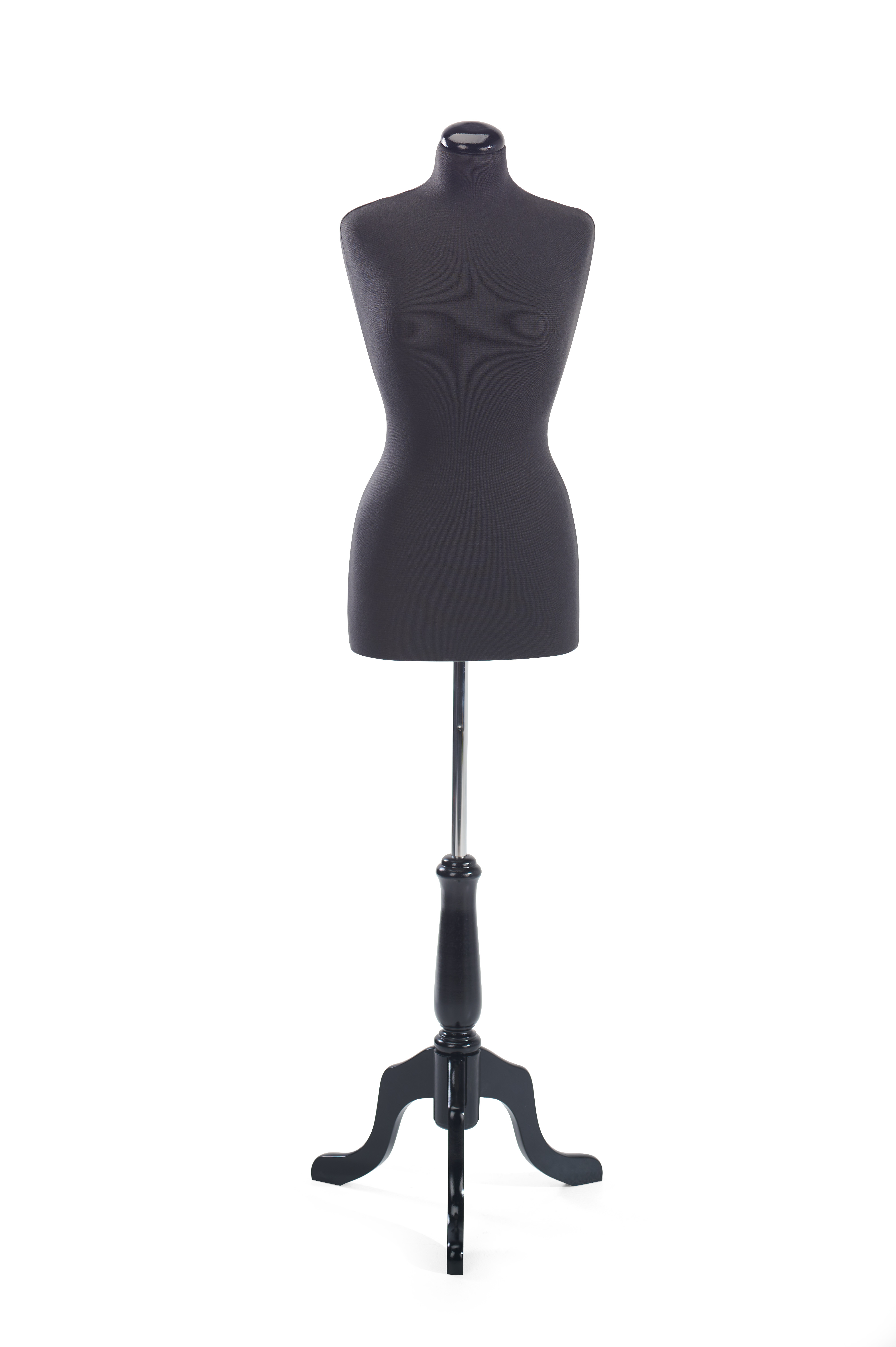Female Body Form Mannequin | Fully Pinnable | Displays2Go