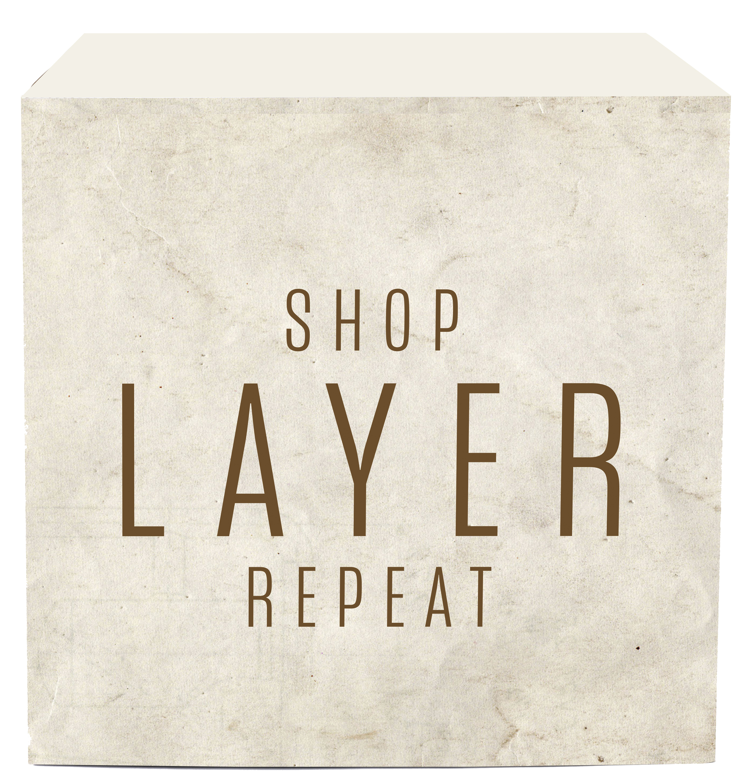 Custom Cardboard Display Cube | 5-Sided Full Color Printing | Displays2Go