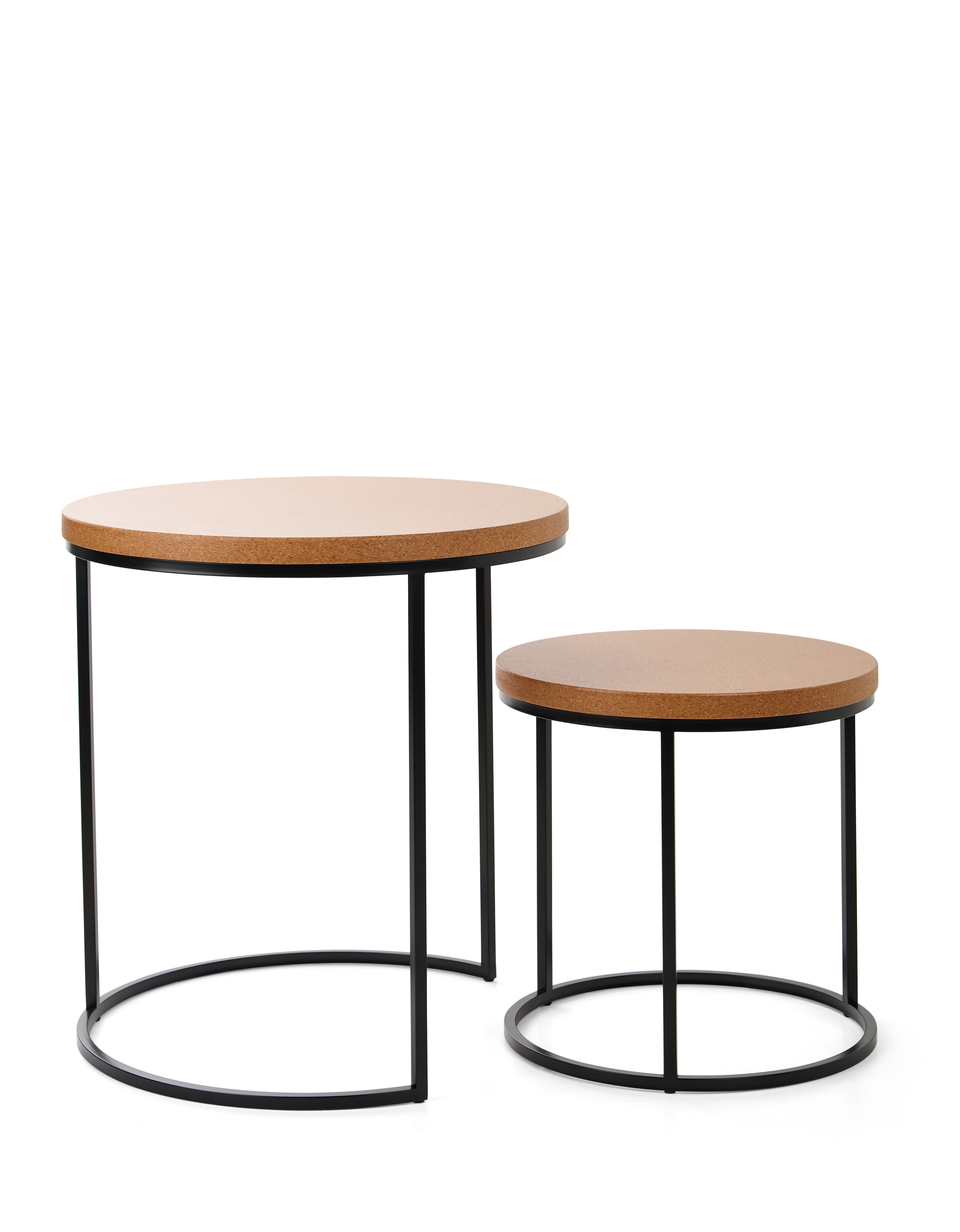 Nesting Retail Tables | Set of 2 Tables | Displays2Go