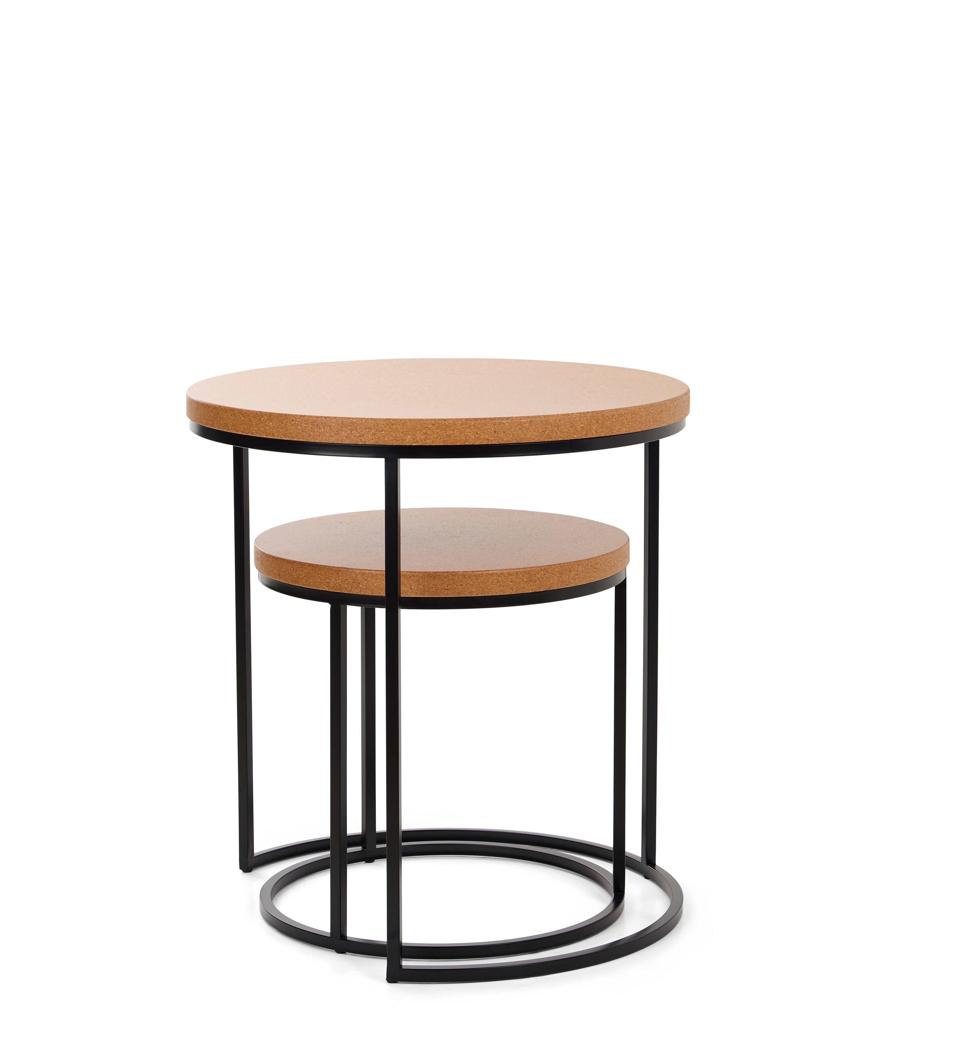 Nesting Retail Tables | Set of 2 Tables | Displays2Go