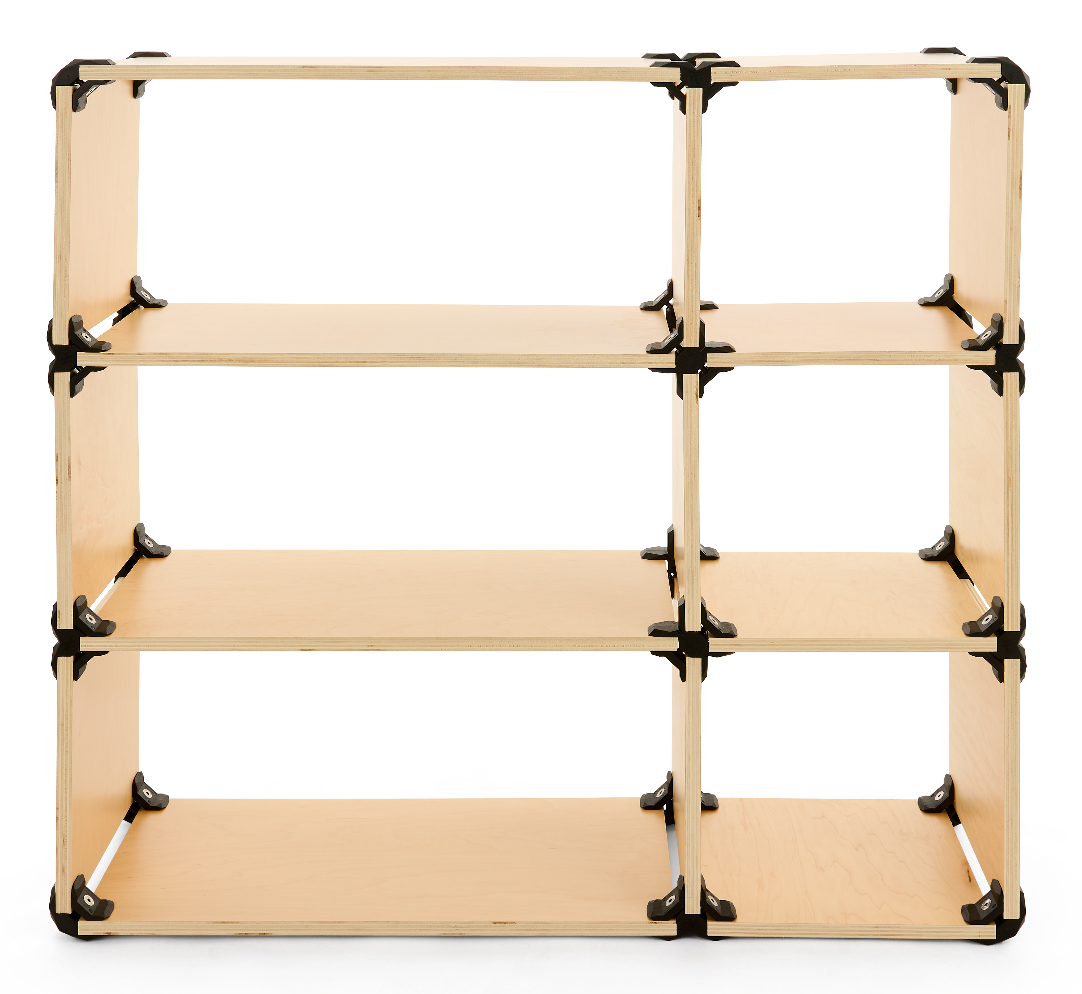 Modular Shelving System | Multiple Custom Configurations | Displays2Go